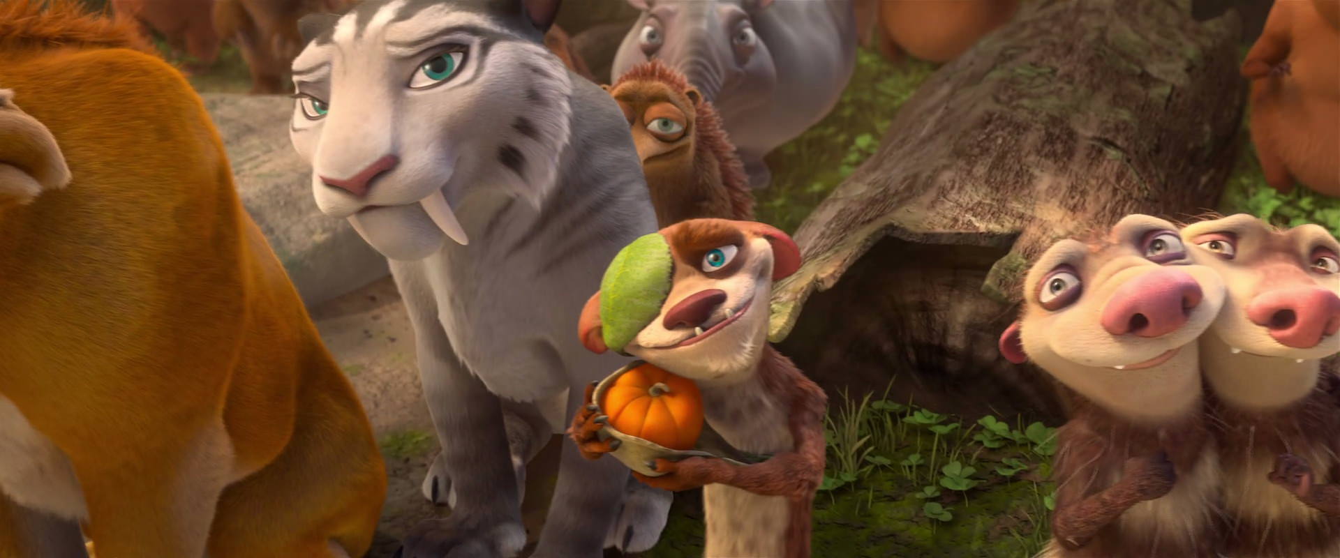 Ice Age: Collision Course (2016) - Animation Screencaps.com