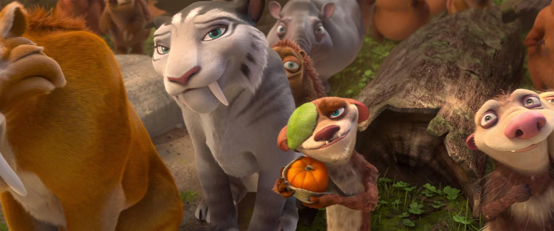 Ice Age: Collision Course (2016) - Animation Screencaps.com