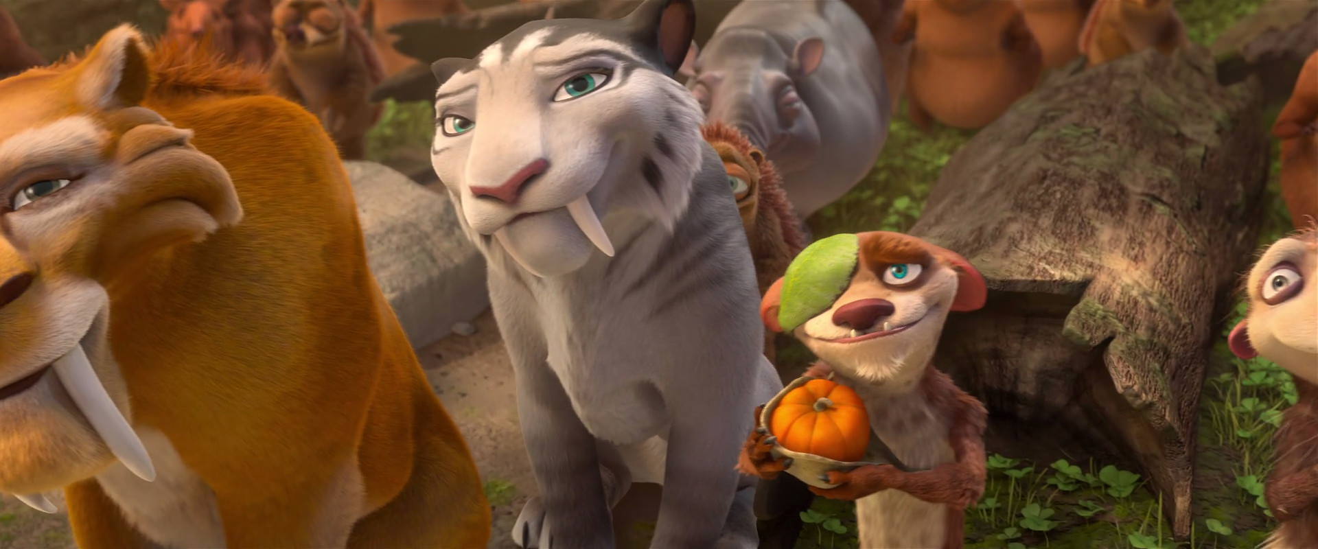 Ice Age: Collision Course (2016) - Animation Screencaps.com