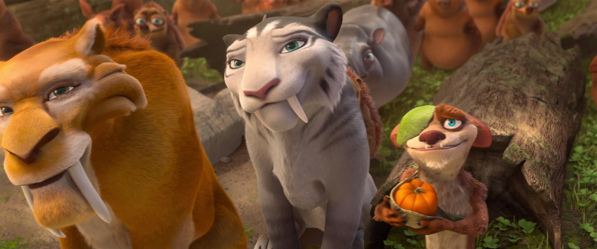 Ice Age: Collision Course (2016) - Animation Screencaps.com