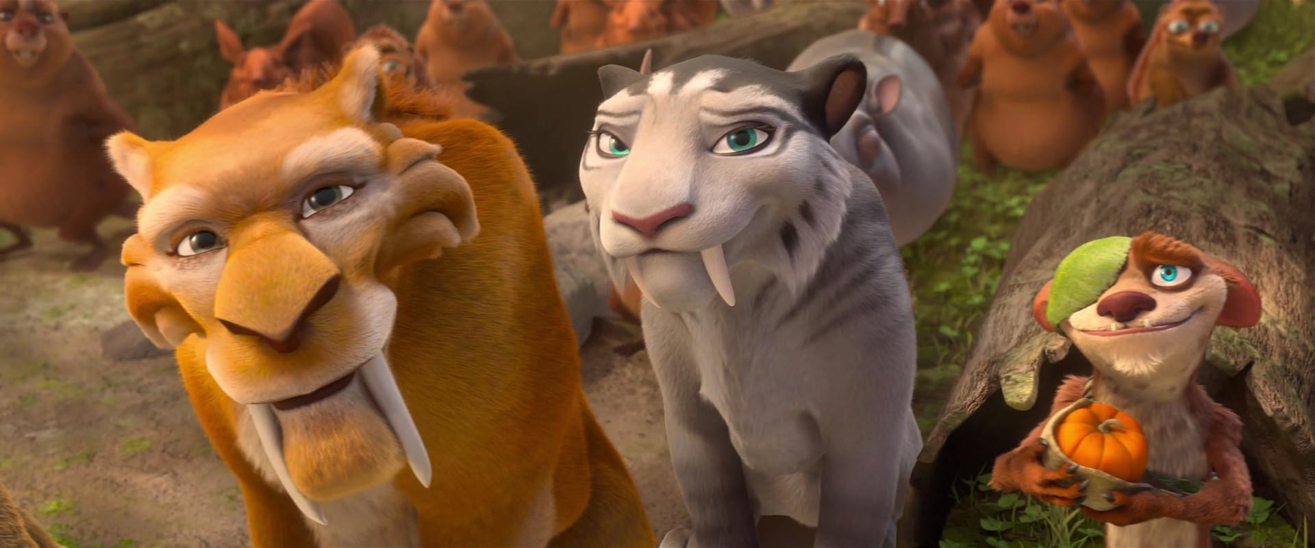 Ice Age: Collision Course (2016) - Animation Screencaps.com
