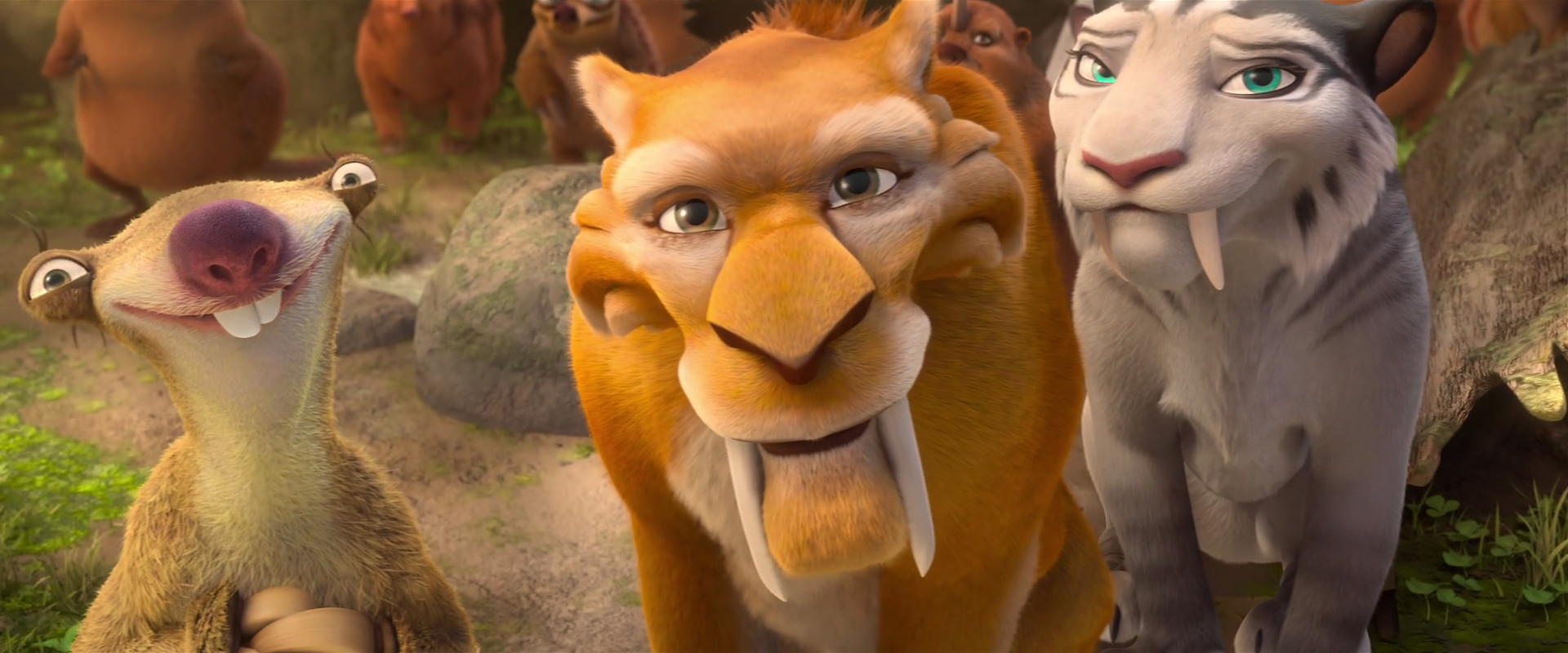 Ice Age: Collision Course (2016) - Animation Screencaps.com