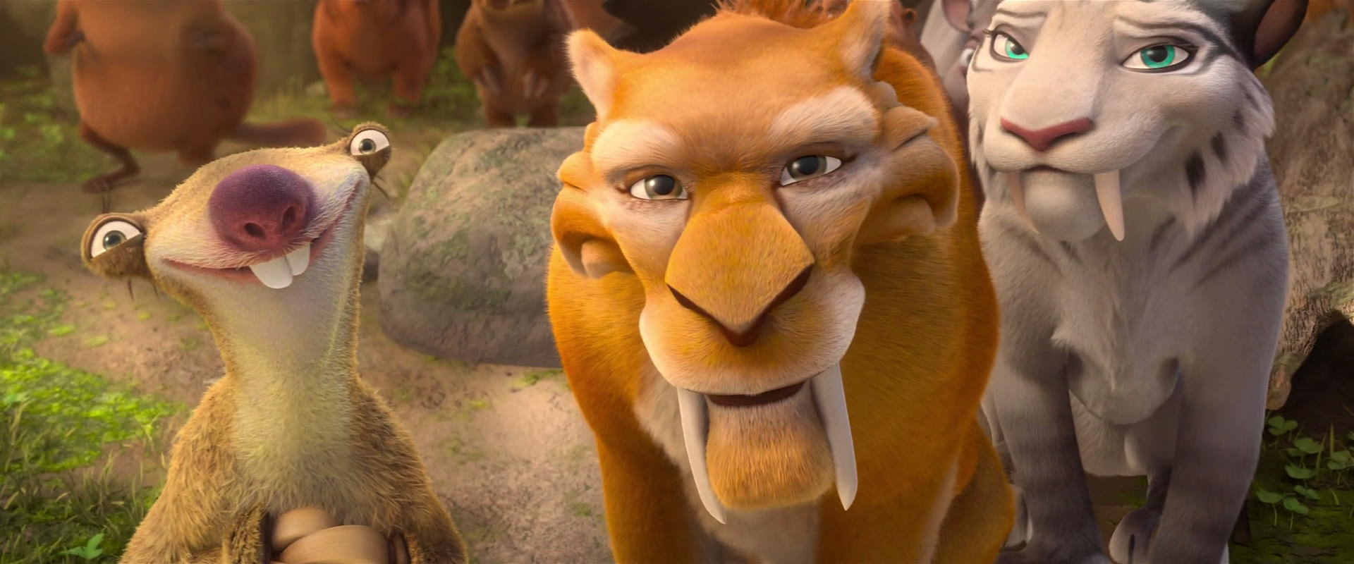 Ice Age: Collision Course (2016) - Animation Screencaps.com