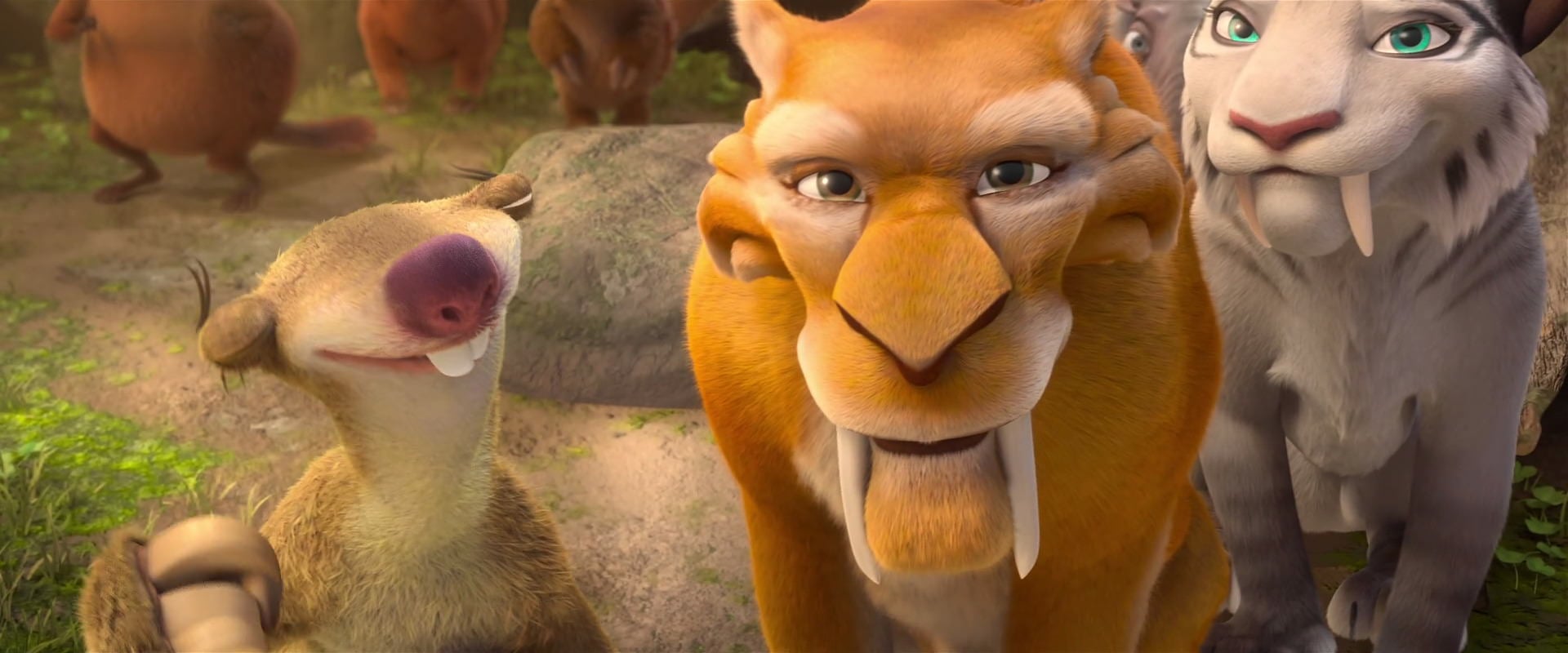 Ice Age: Collision Course (2016) - Animation Screencaps.com