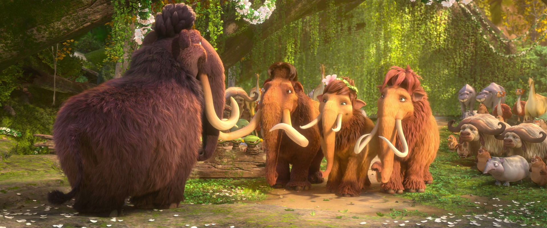 Ice Age: Collision Course (2016) - Animation Screencaps.com