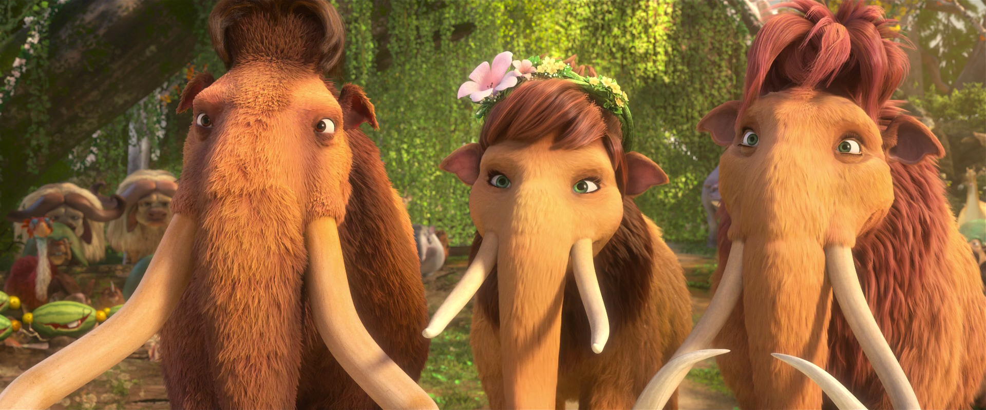 Ice Age: Collision Course (2016) - Animation Screencaps.com