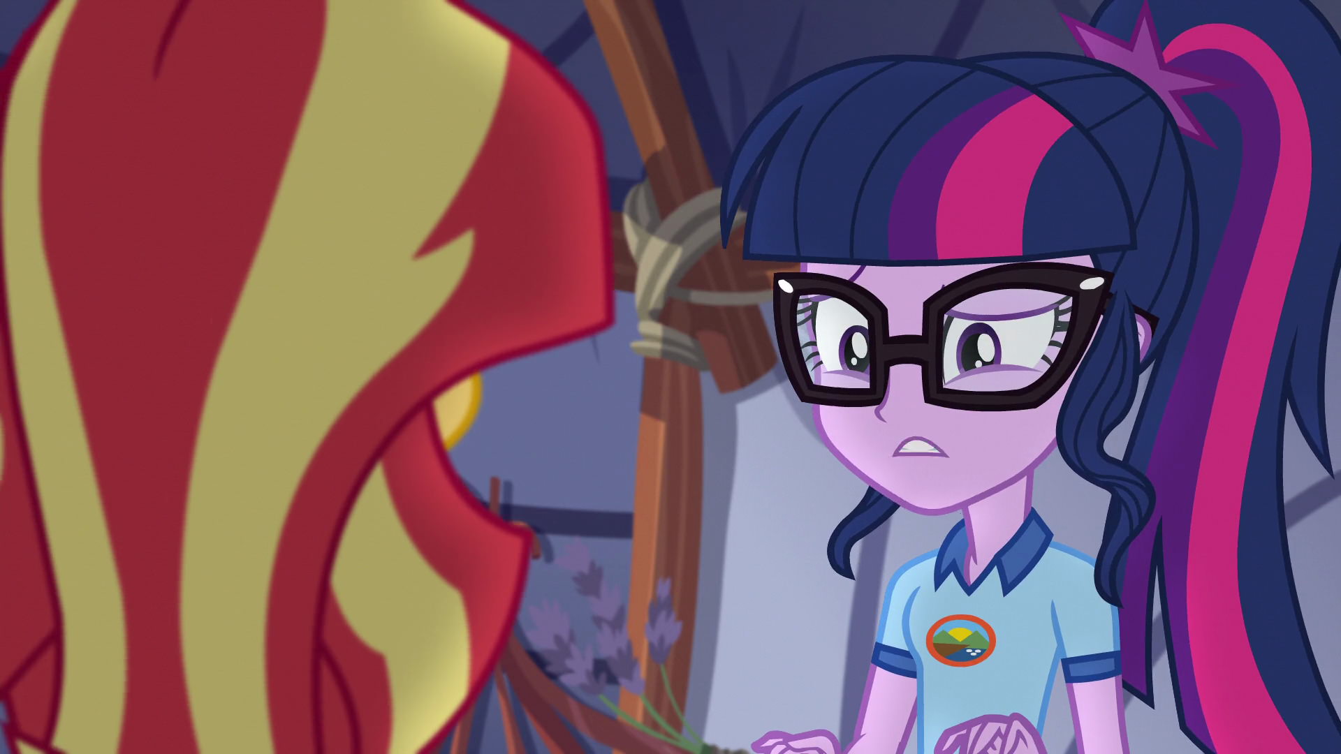 My Little Pony: Equestria Girls - Legend of Everfree (2016) - Animation ...