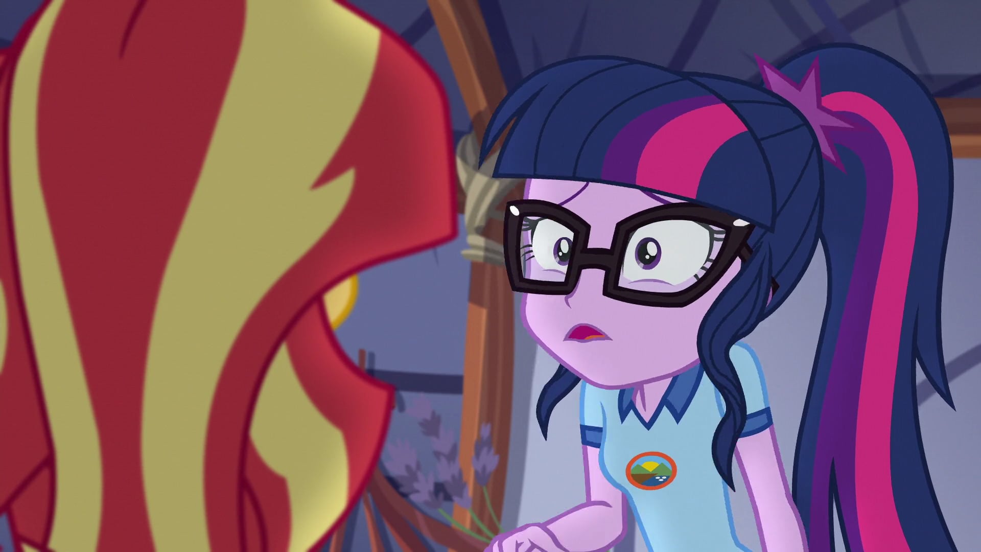My Little Pony: Equestria Girls - Legend of Everfree (2016) - Animation ...