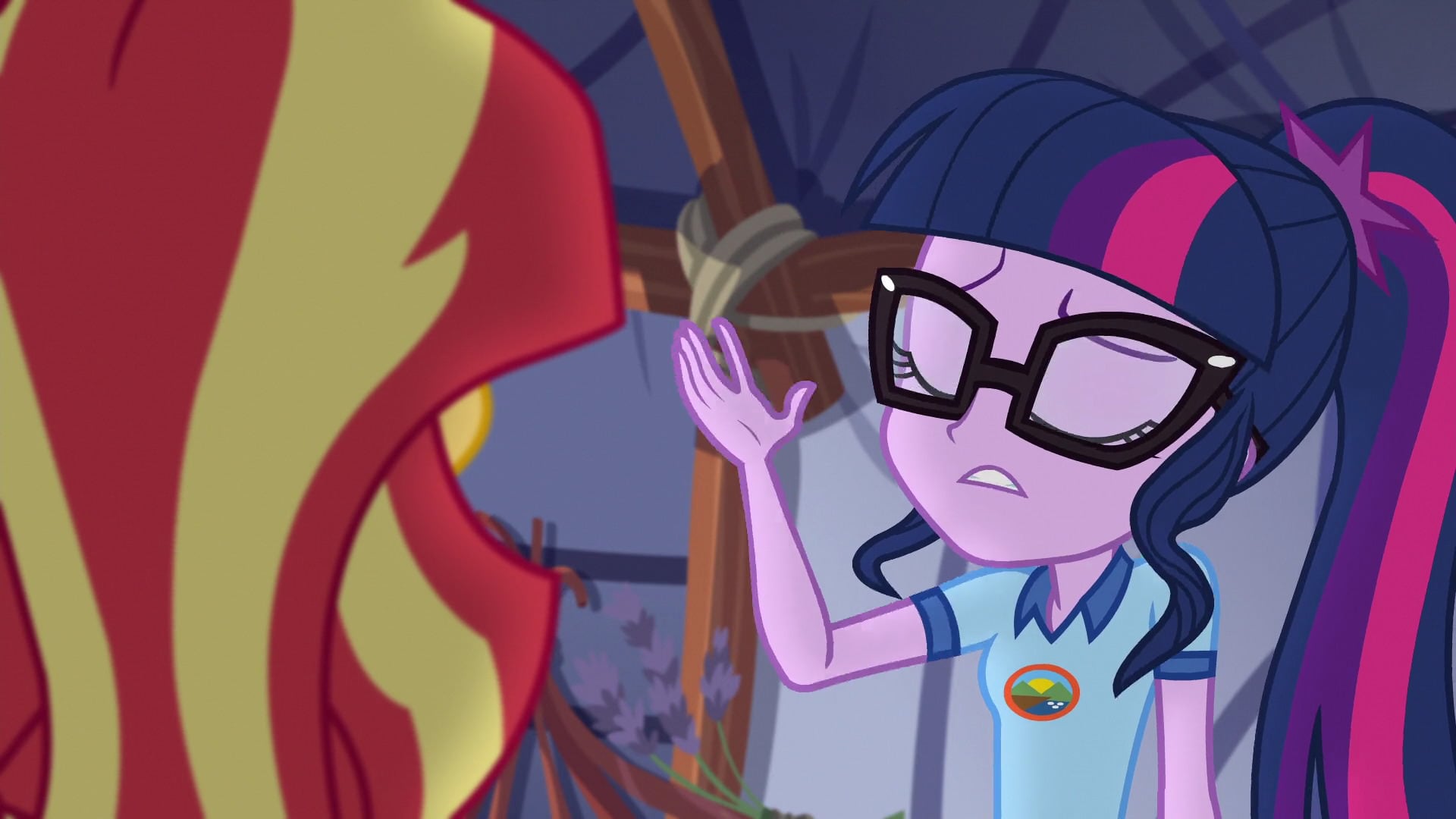 My Little Pony: Equestria Girls - Legend of Everfree (2016) - Animation ...