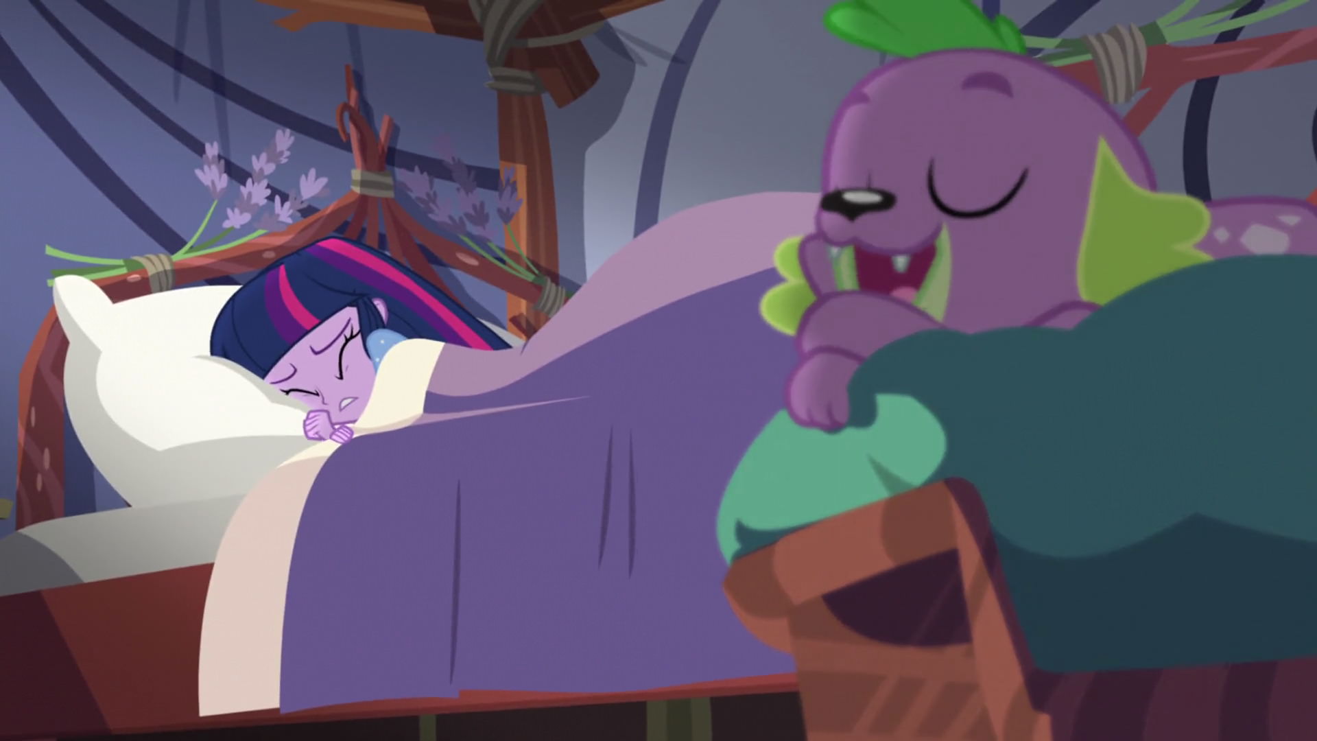 My Little Pony: Equestria Girls - Legend of Everfree (2016) - Animation ...