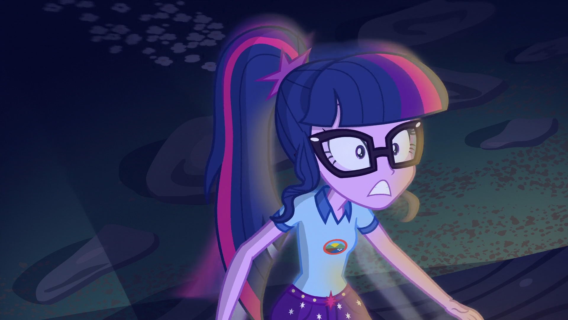 My Little Pony: Equestria Girls - Legend of Everfree (2016) - Animation ...