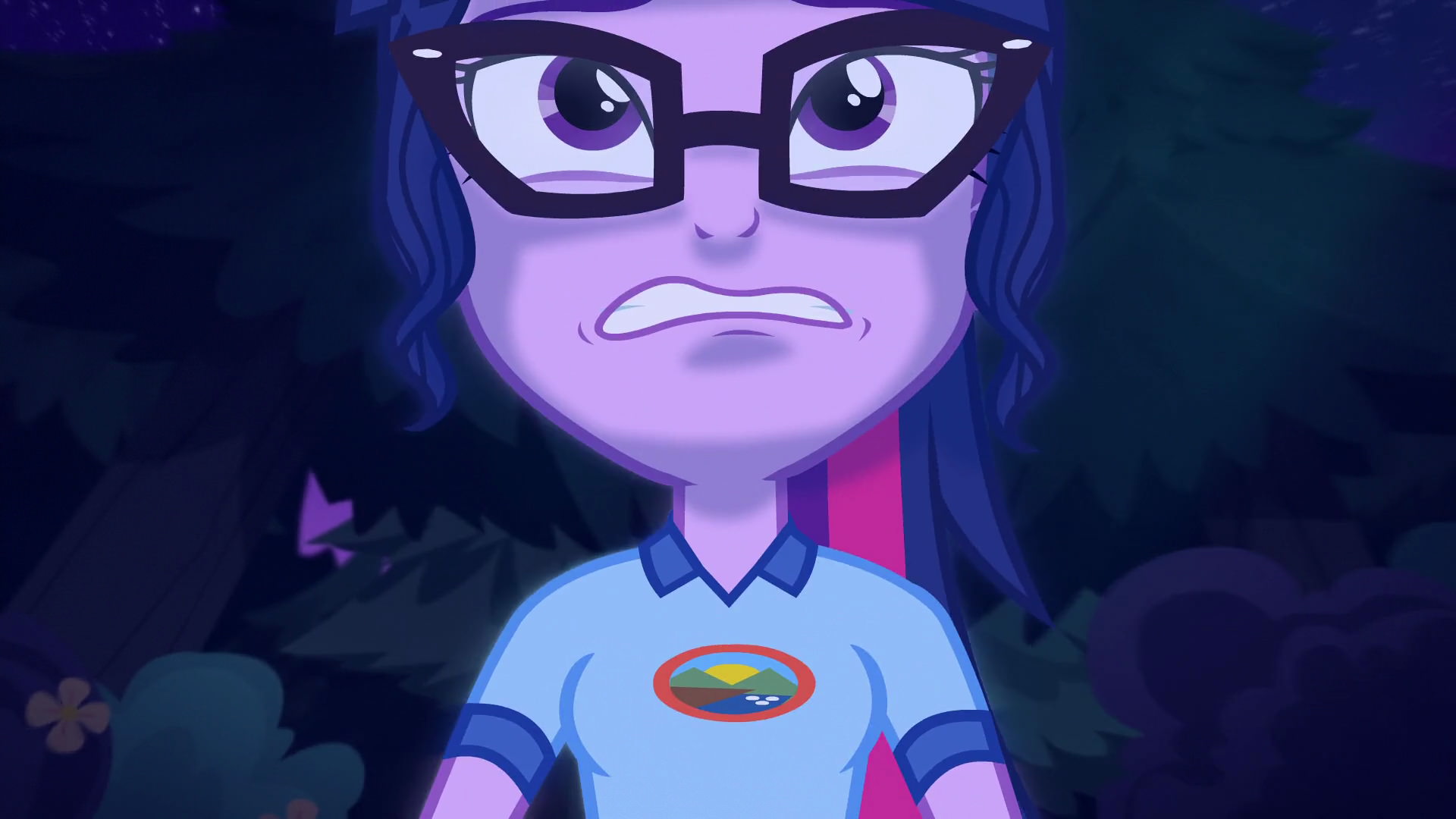 My Little Pony: Equestria Girls - Legend of Everfree (2016) - Animation ...