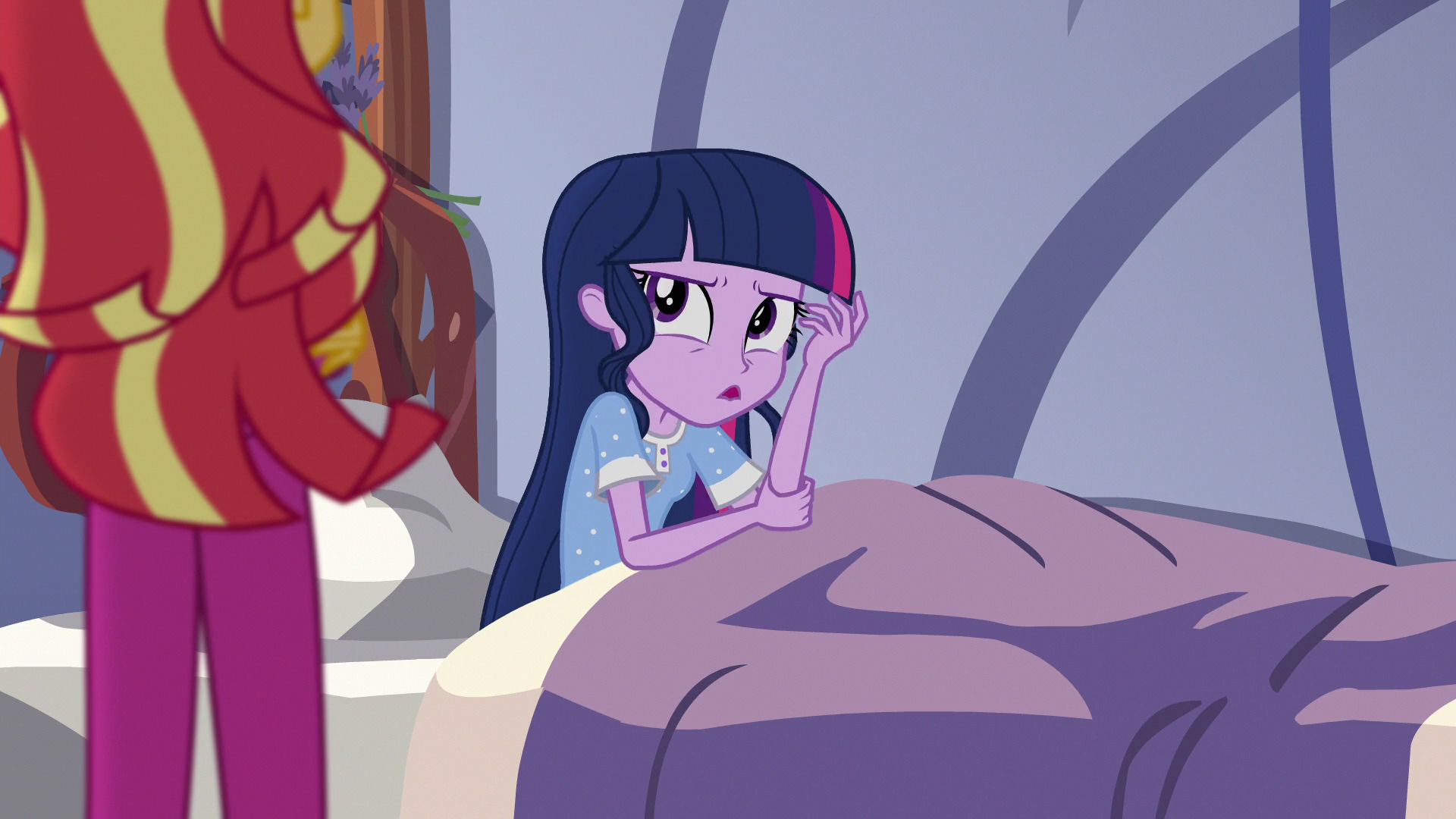 My Little Pony: Equestria Girls - Legend of Everfree (2016) - Animation ...