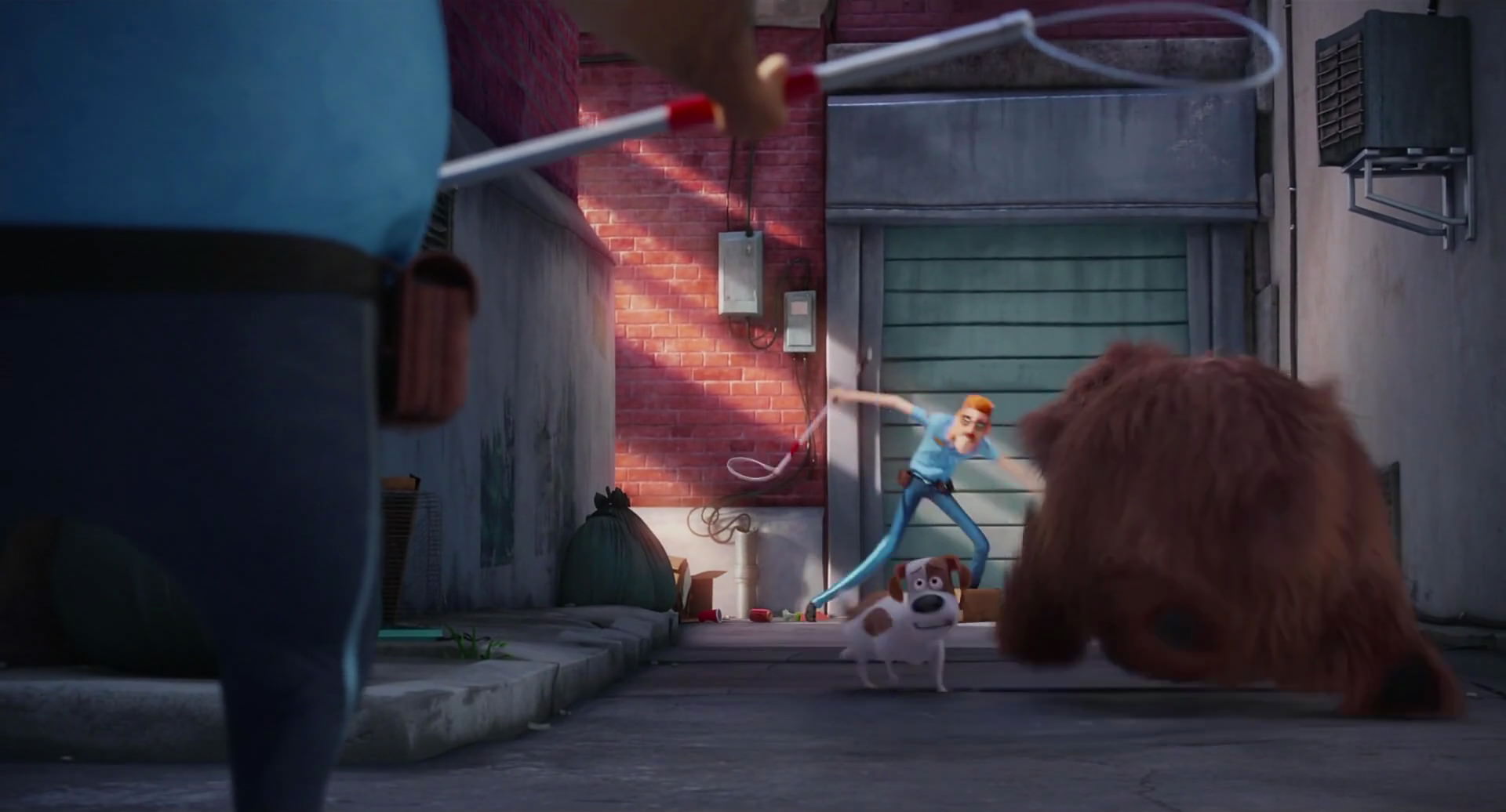 The Secret Life of Pets (2016) - Animation Screencaps.com