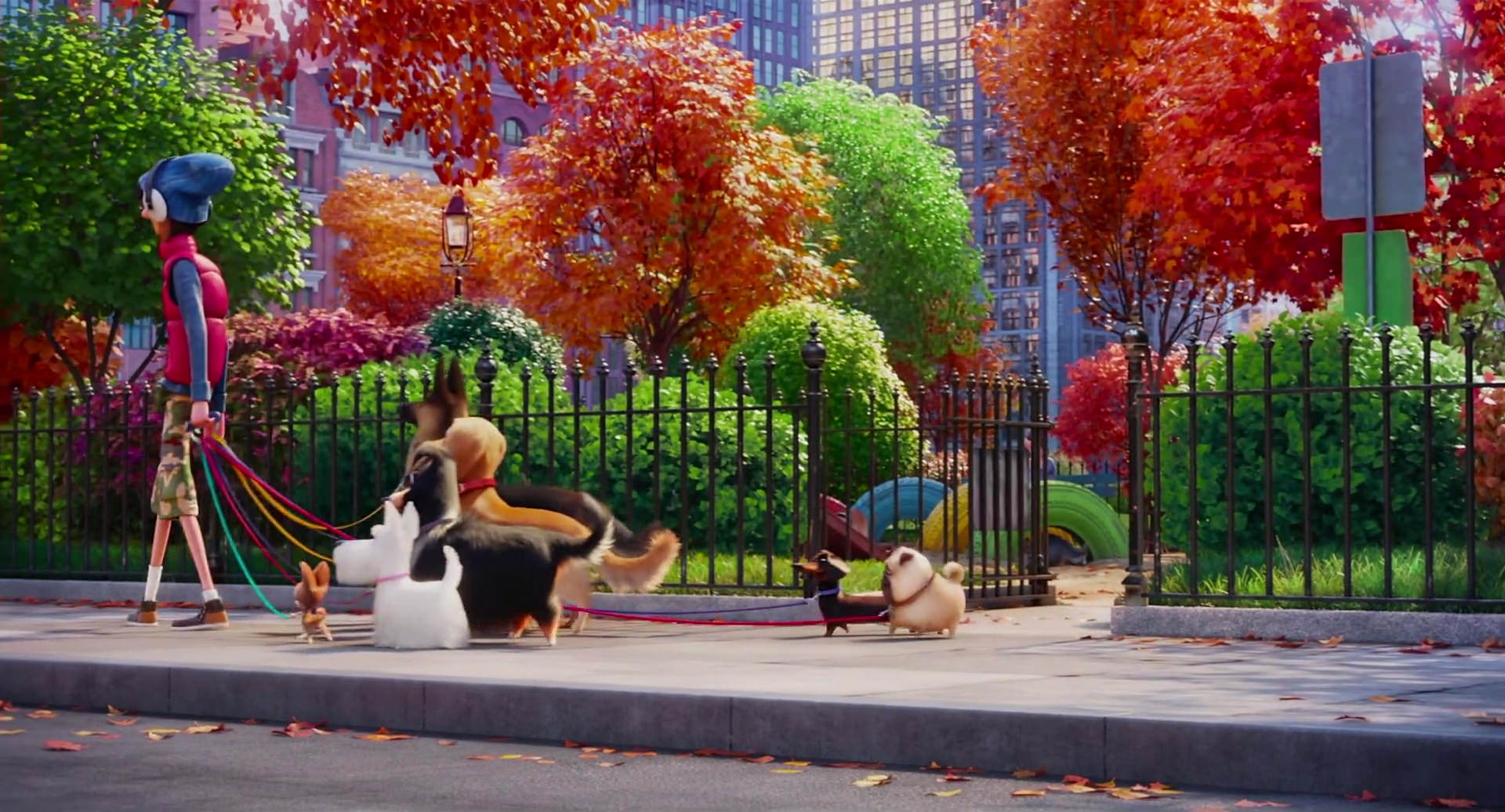 The Secret Life of Pets (2016) - Animation Screencaps.com