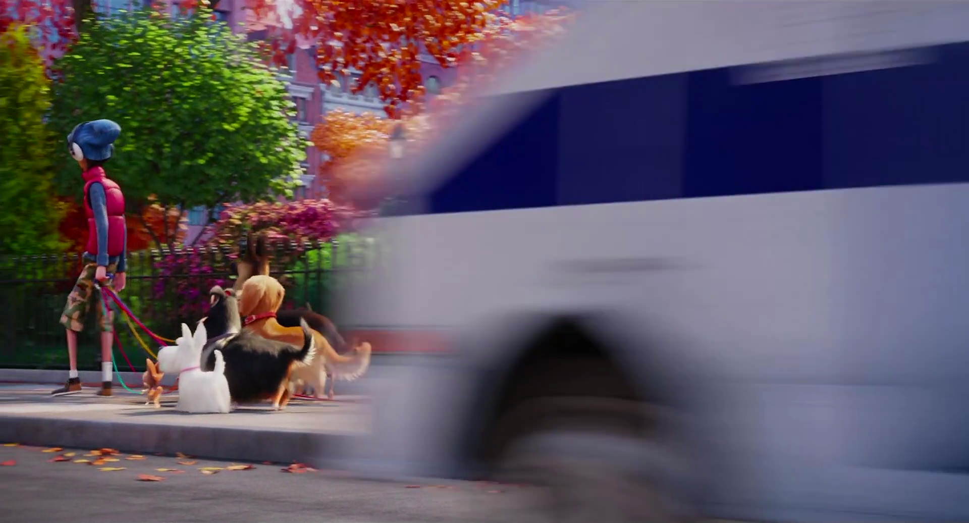 The Secret Life of Pets (2016) - Animation Screencaps.com