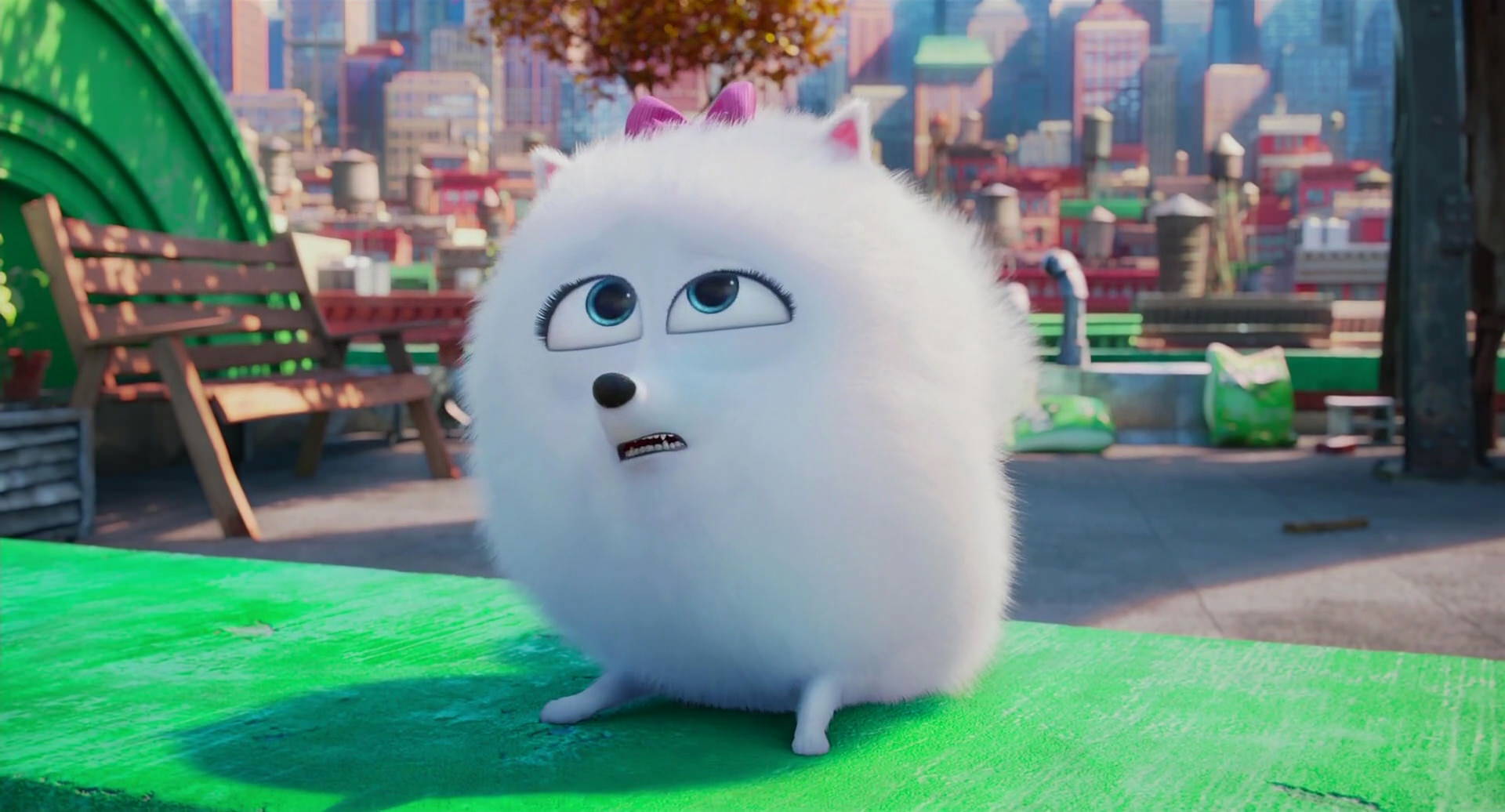 The Secret Life of Pets (2016) - Animation Screencaps.com
