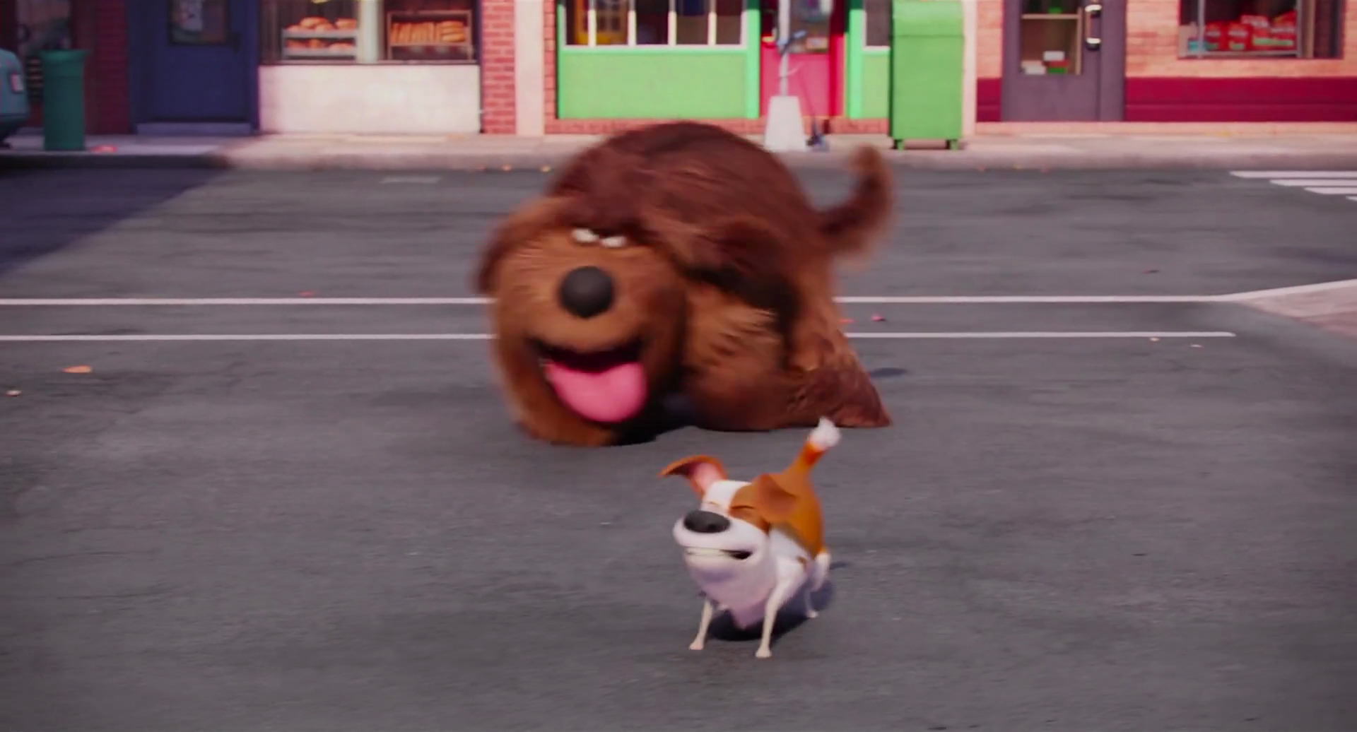 The Secret Life of Pets (2016) - Animation Screencaps.com