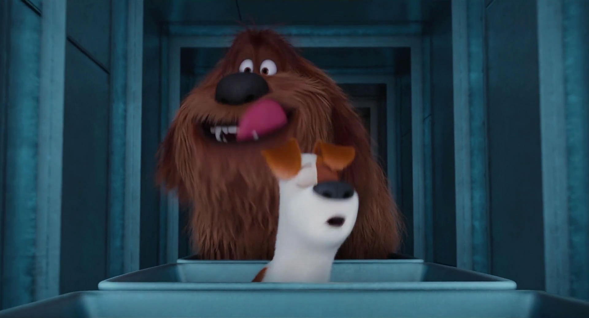 The Secret Life of Pets (2016) - Animation Screencaps.com