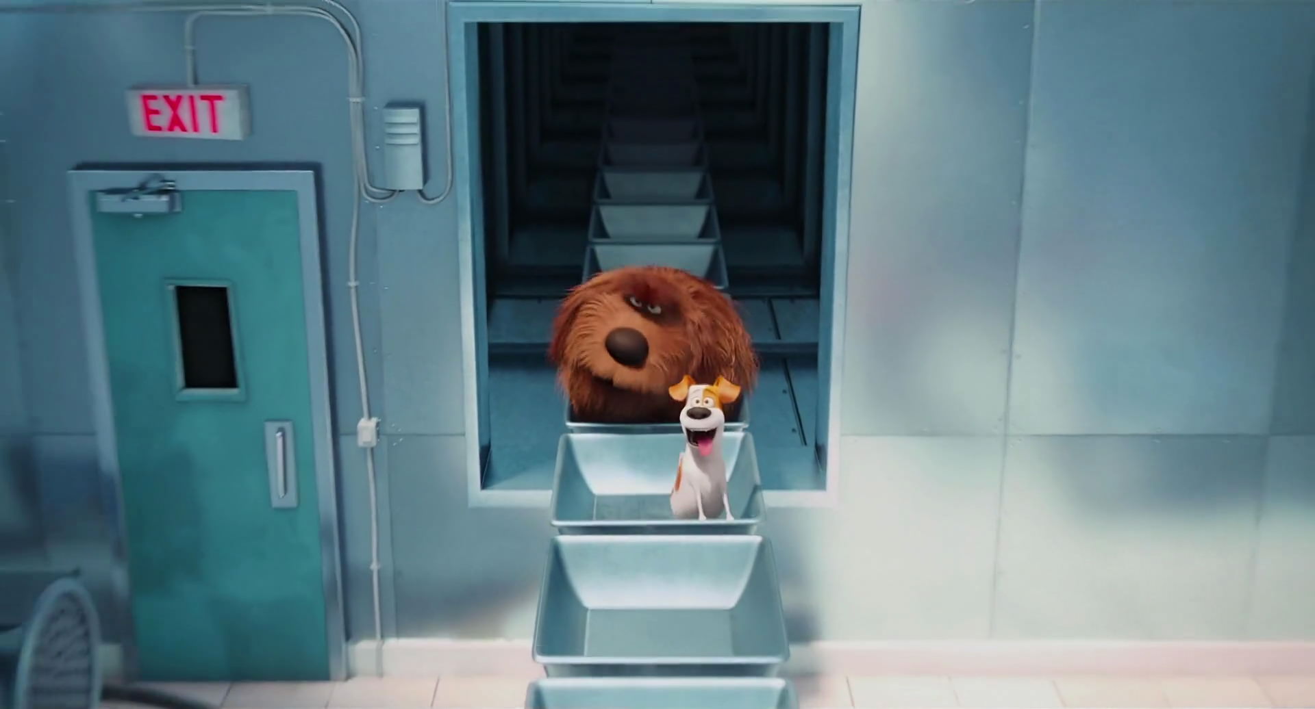 The Secret Life of Pets (2016) - Animation Screencaps.com