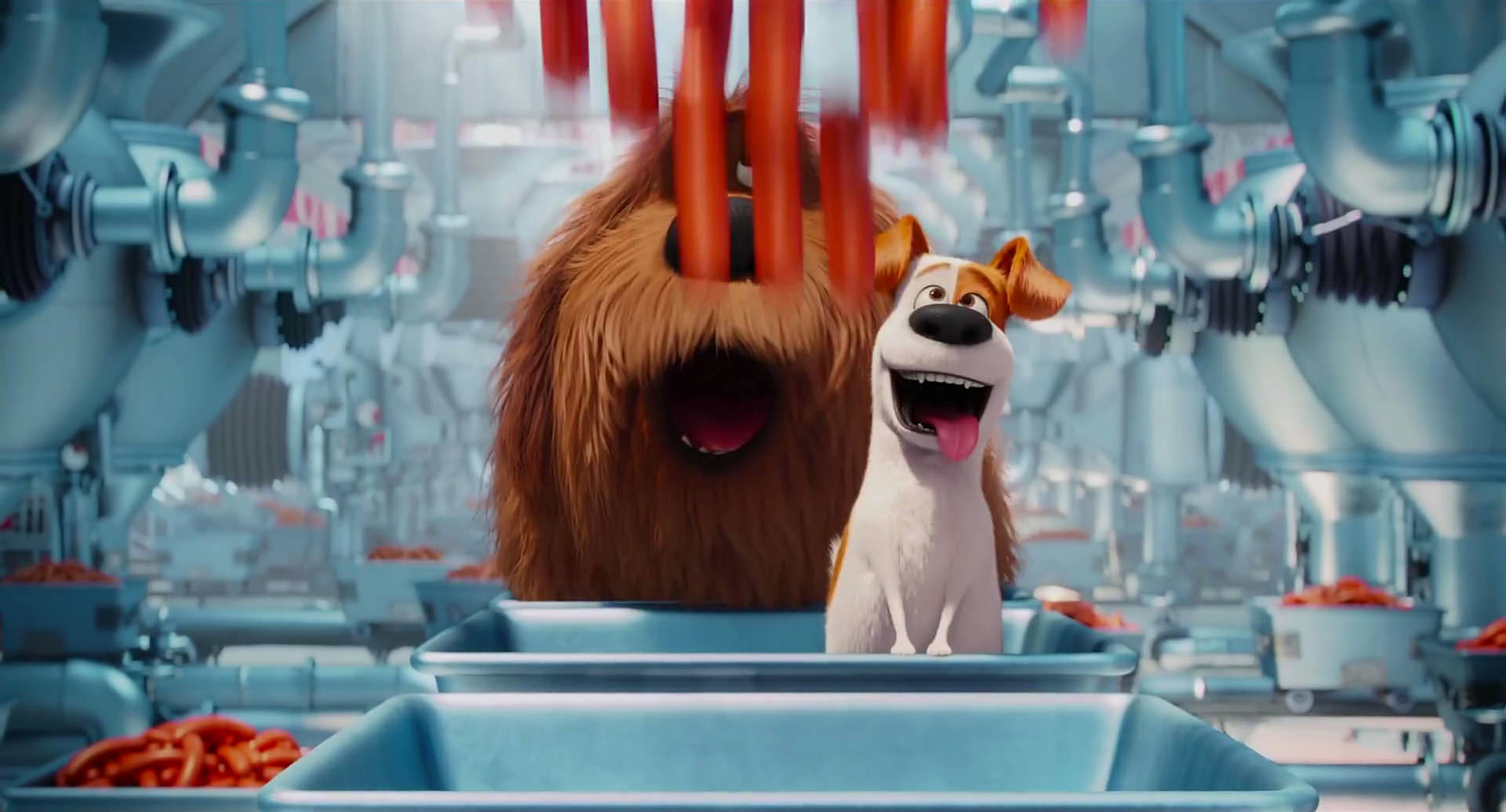 The Secret Life of Pets (2016) - Animation Screencaps.com