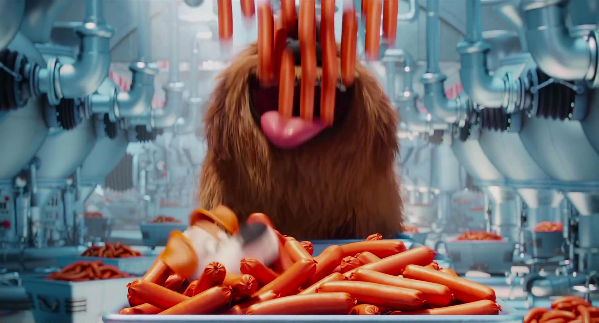 The Secret Life of Pets (2016) - Animation Screencaps.com