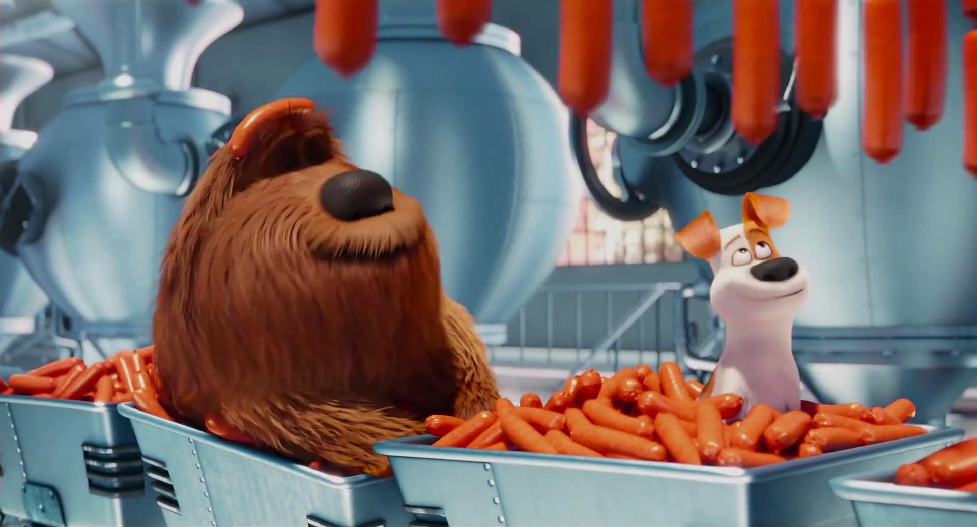 The Secret Life of Pets (2016) - Animation Screencaps.com