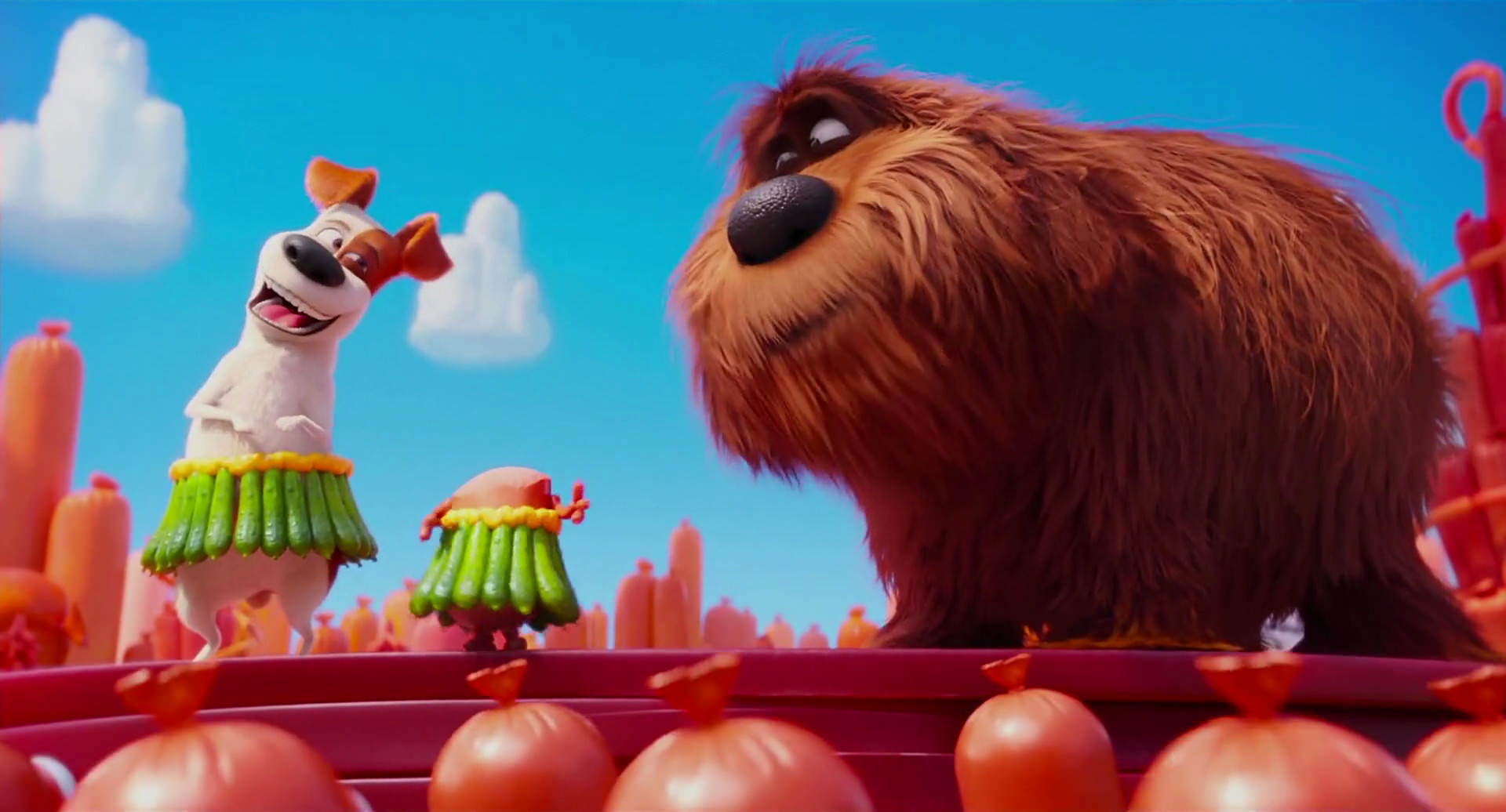 The Secret Life of Pets (2016) - Animation Screencaps.com