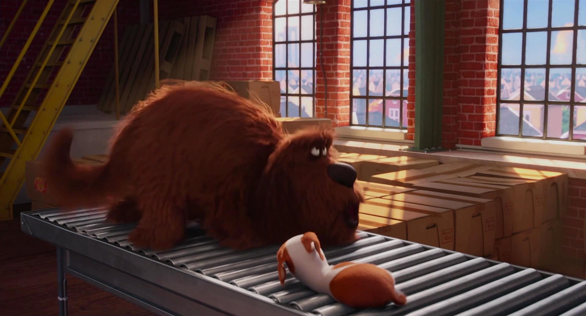 The Secret Life of Pets (2016) - Animation Screencaps.com