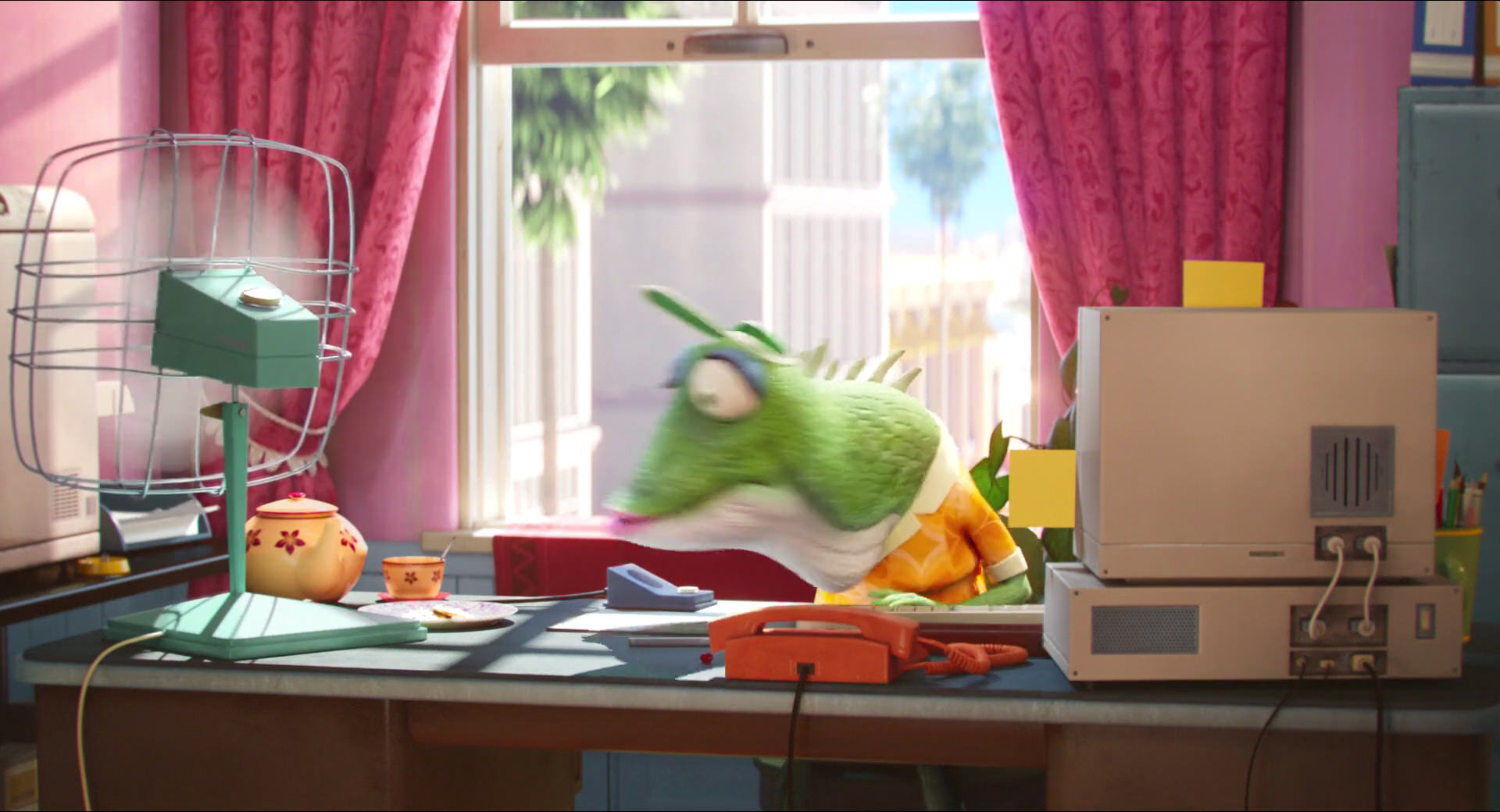 Sing (2016) - Animation Screencaps.com