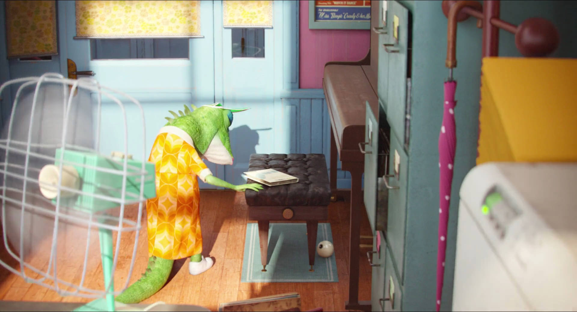 Sing (2016) - Animation Screencaps.com