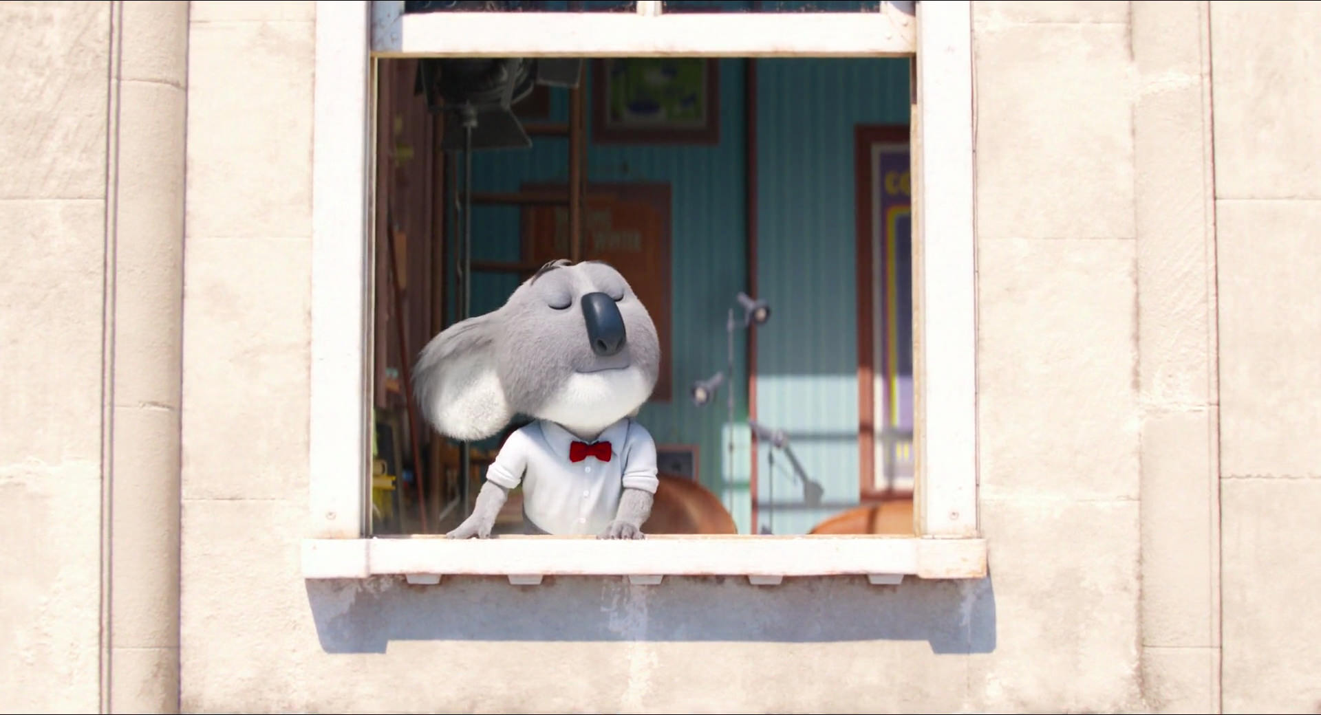 Sing (2016) - Animation Screencaps.com