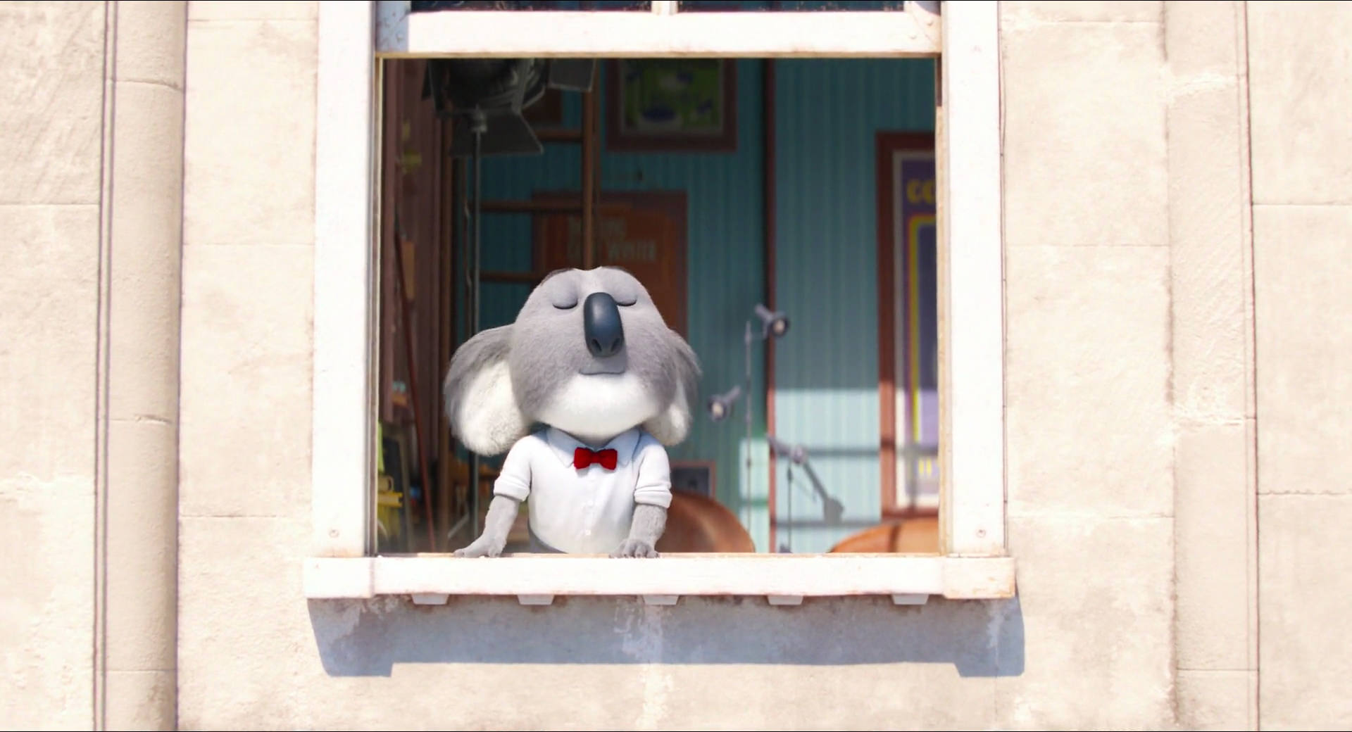 Sing (2016) - Animation Screencaps.com