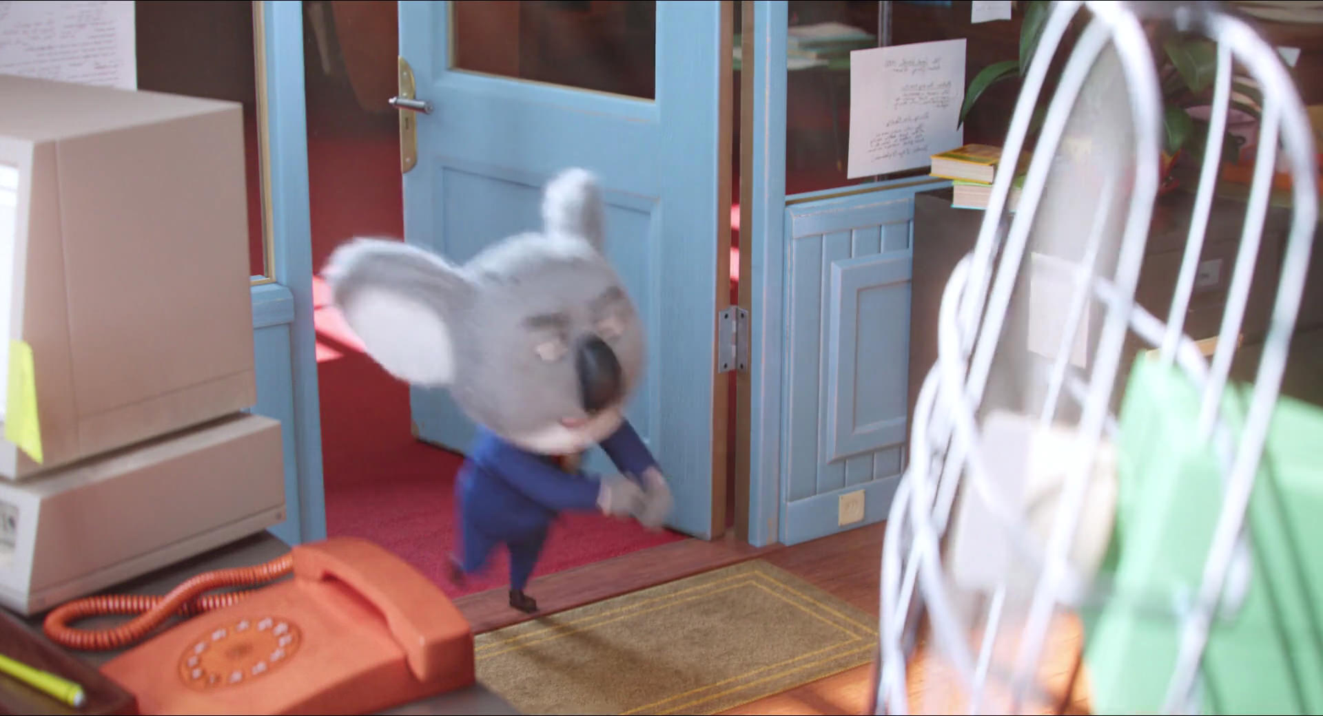 Sing (2016) - Animation Screencaps.com