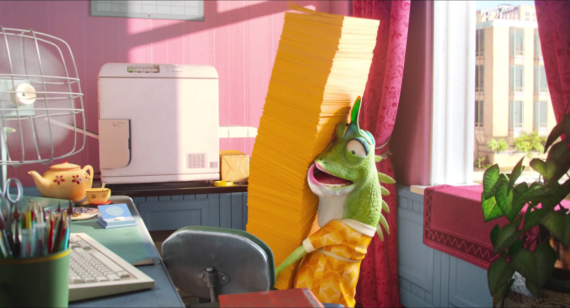 Sing (2016) - Animation Screencaps.com