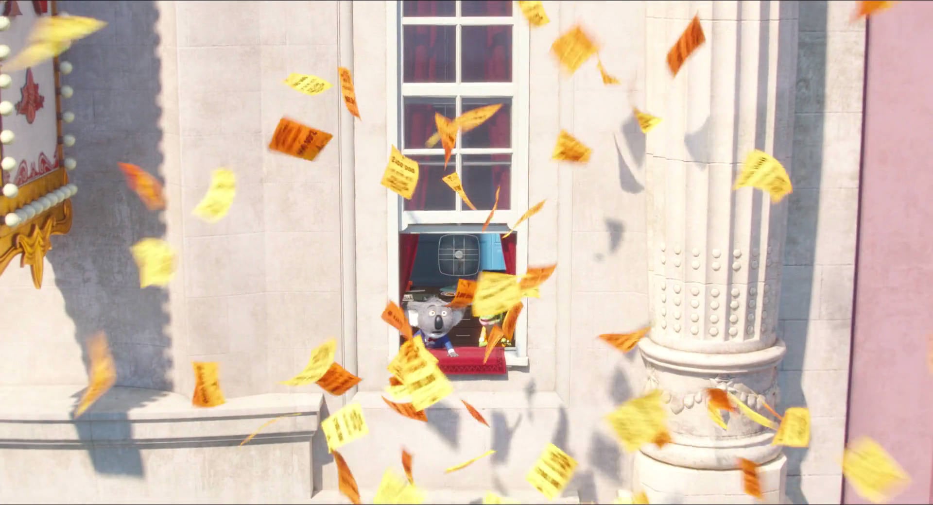 Sing (2016) - Animation Screencaps.com