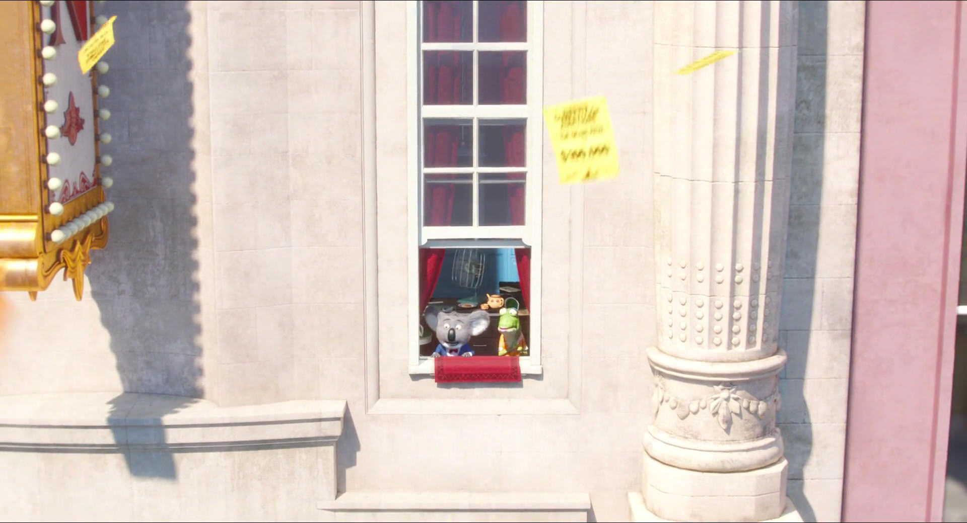 Sing (2016) - Animation Screencaps.com