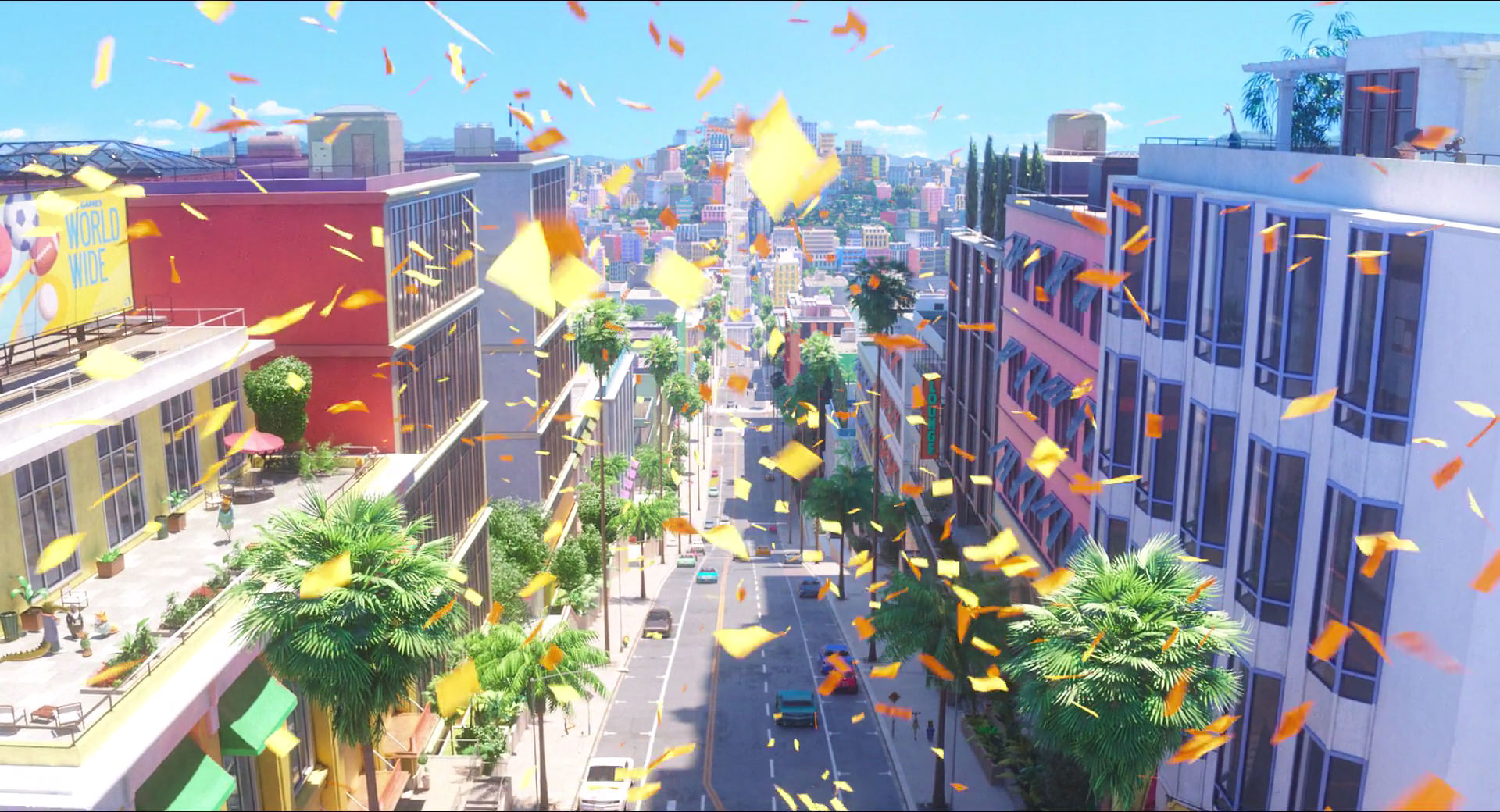 Sing (2016) - Animation Screencaps.com