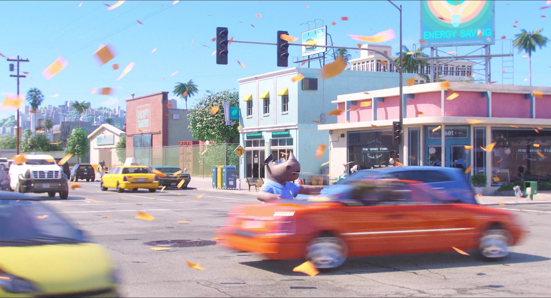 Sing (2016) - Animation Screencaps.com