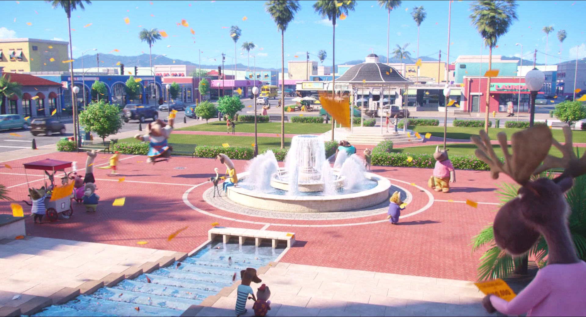 Sing (2016) - Animation Screencaps.com