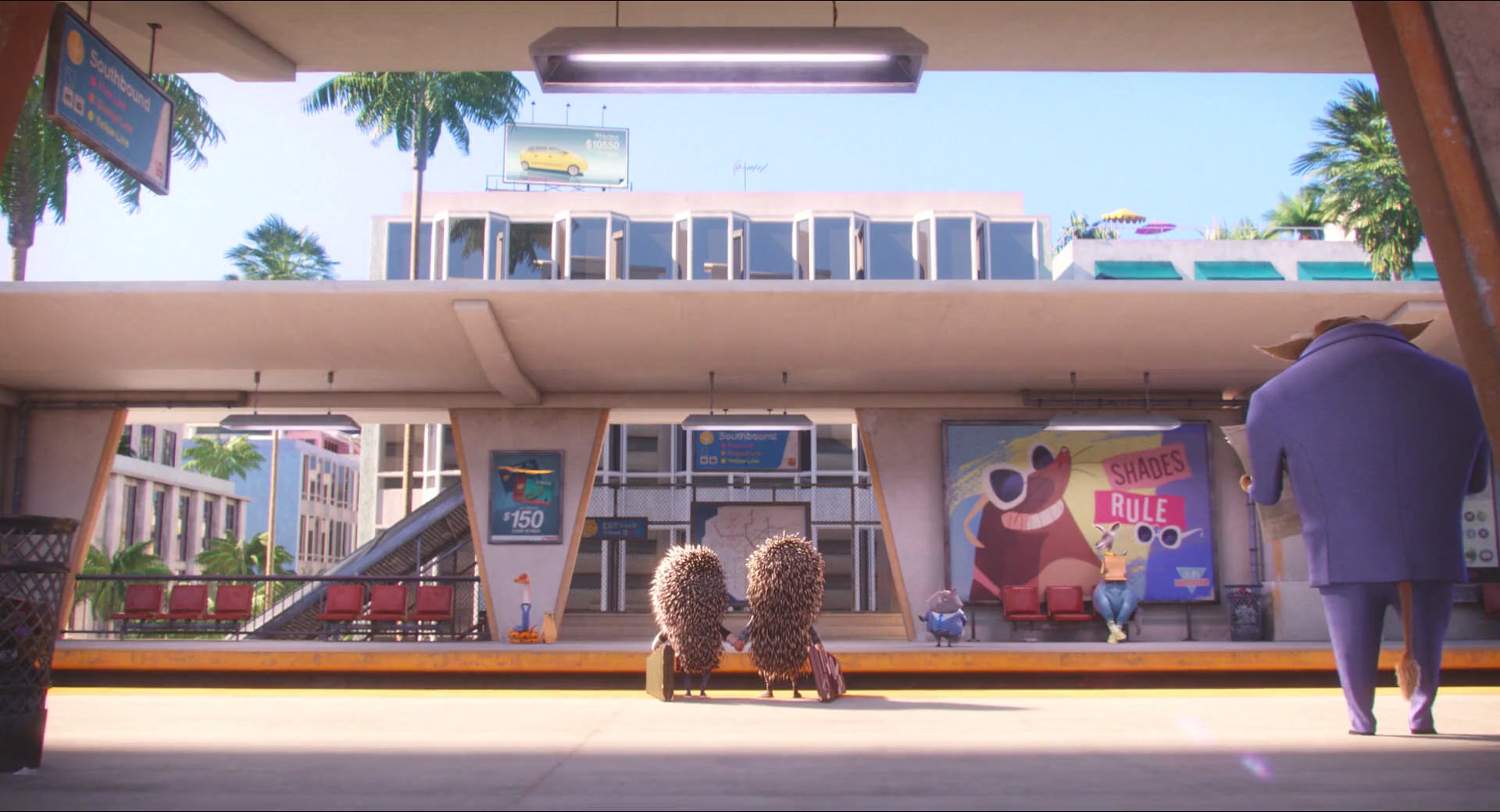 Sing (2016) - Animation Screencaps.com