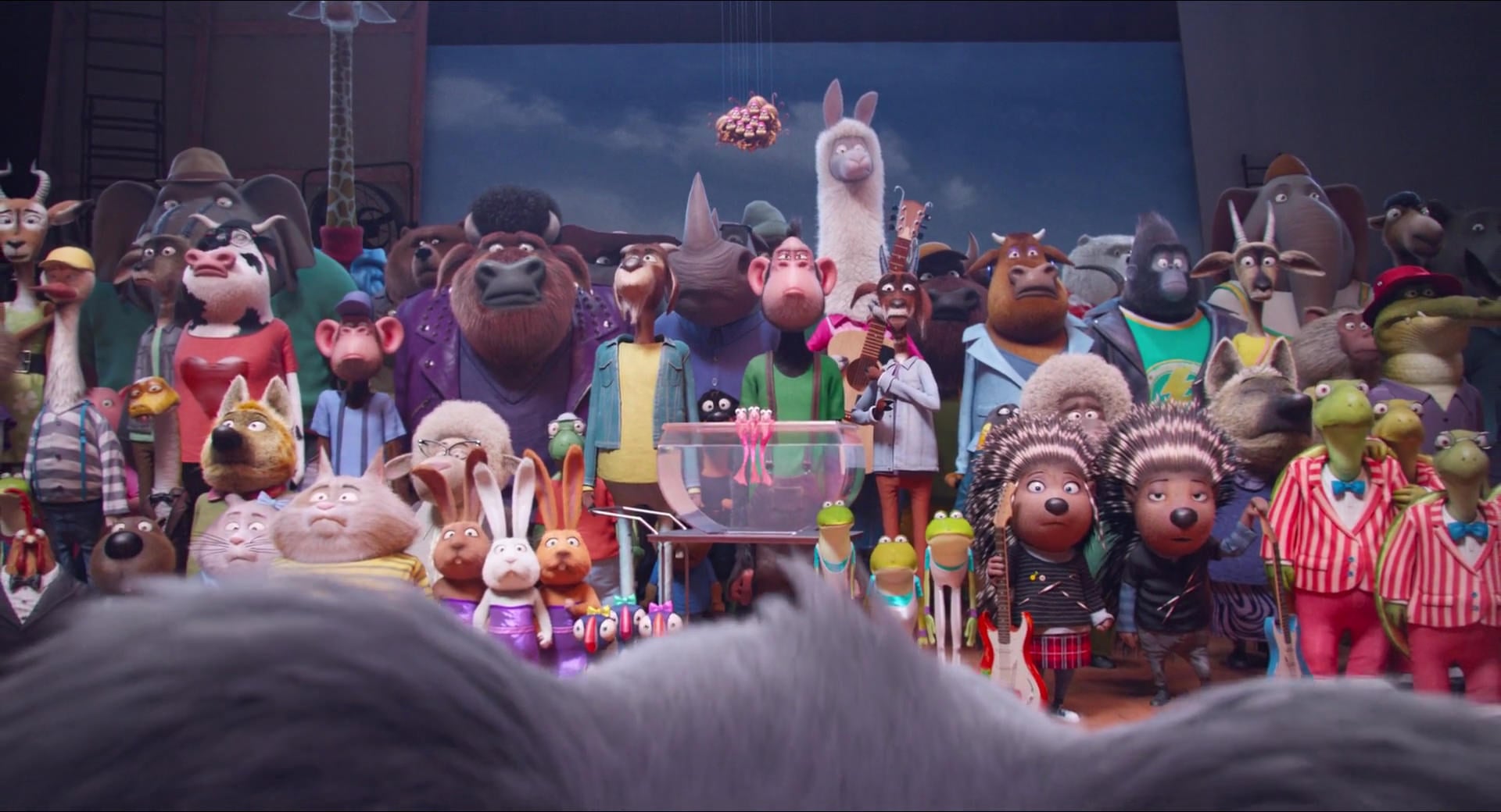 Sing (2016) - Animation Screencaps.com