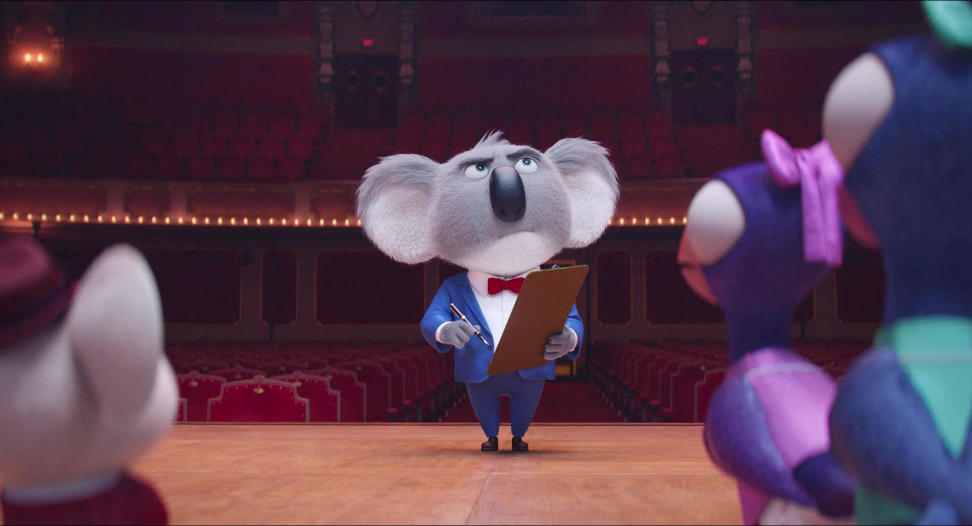 Sing (2016) - Animation Screencaps.com