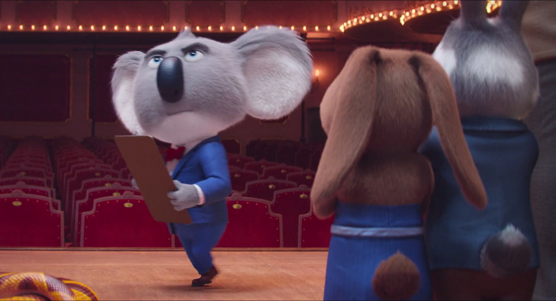 Sing (2016) - Animation Screencaps.com