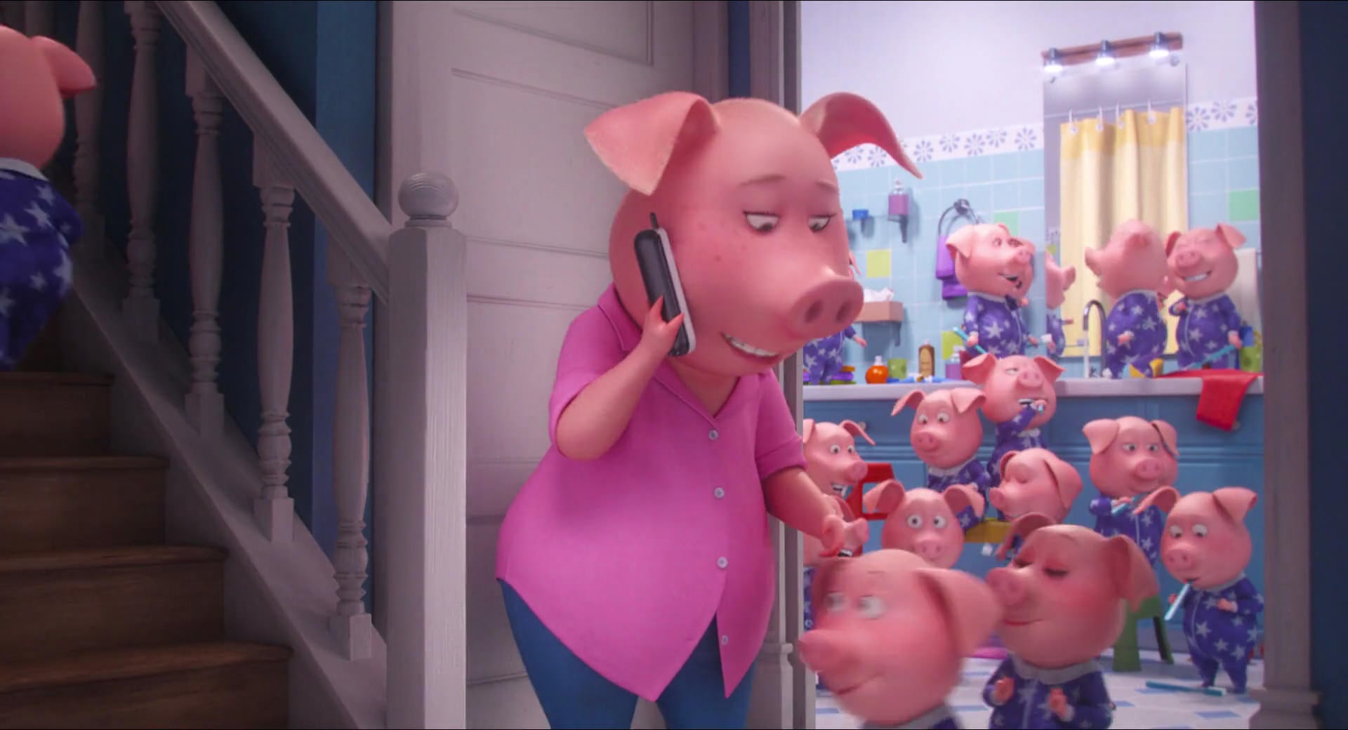 Sing (2016) - Animation Screencaps.com