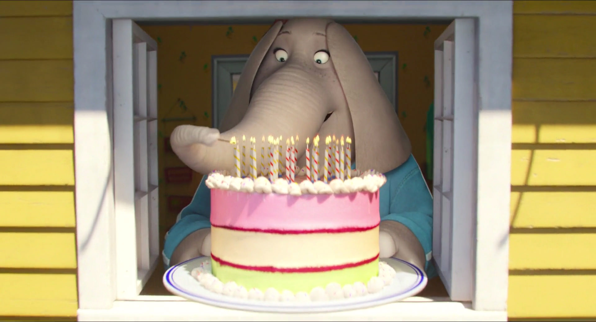 Sing (2016) - Animation Screencaps.com