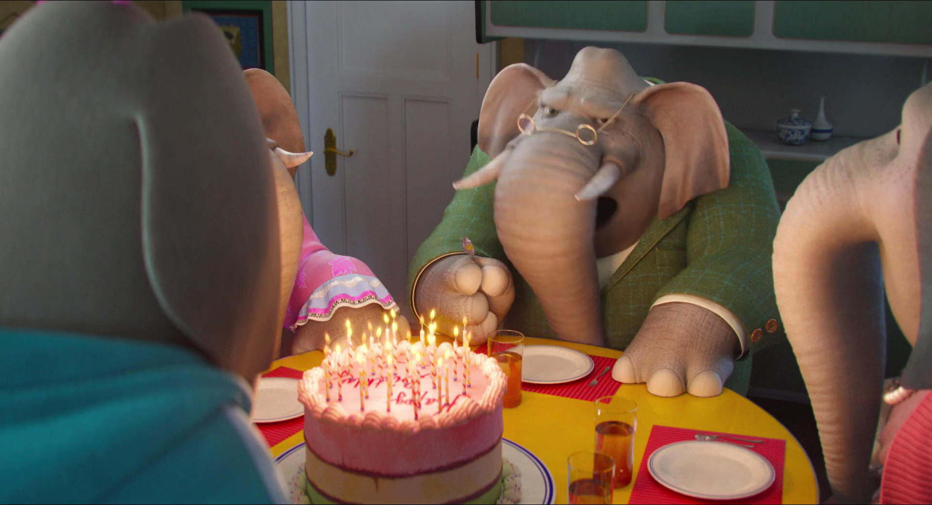 Sing (2016) - Animation Screencaps.com