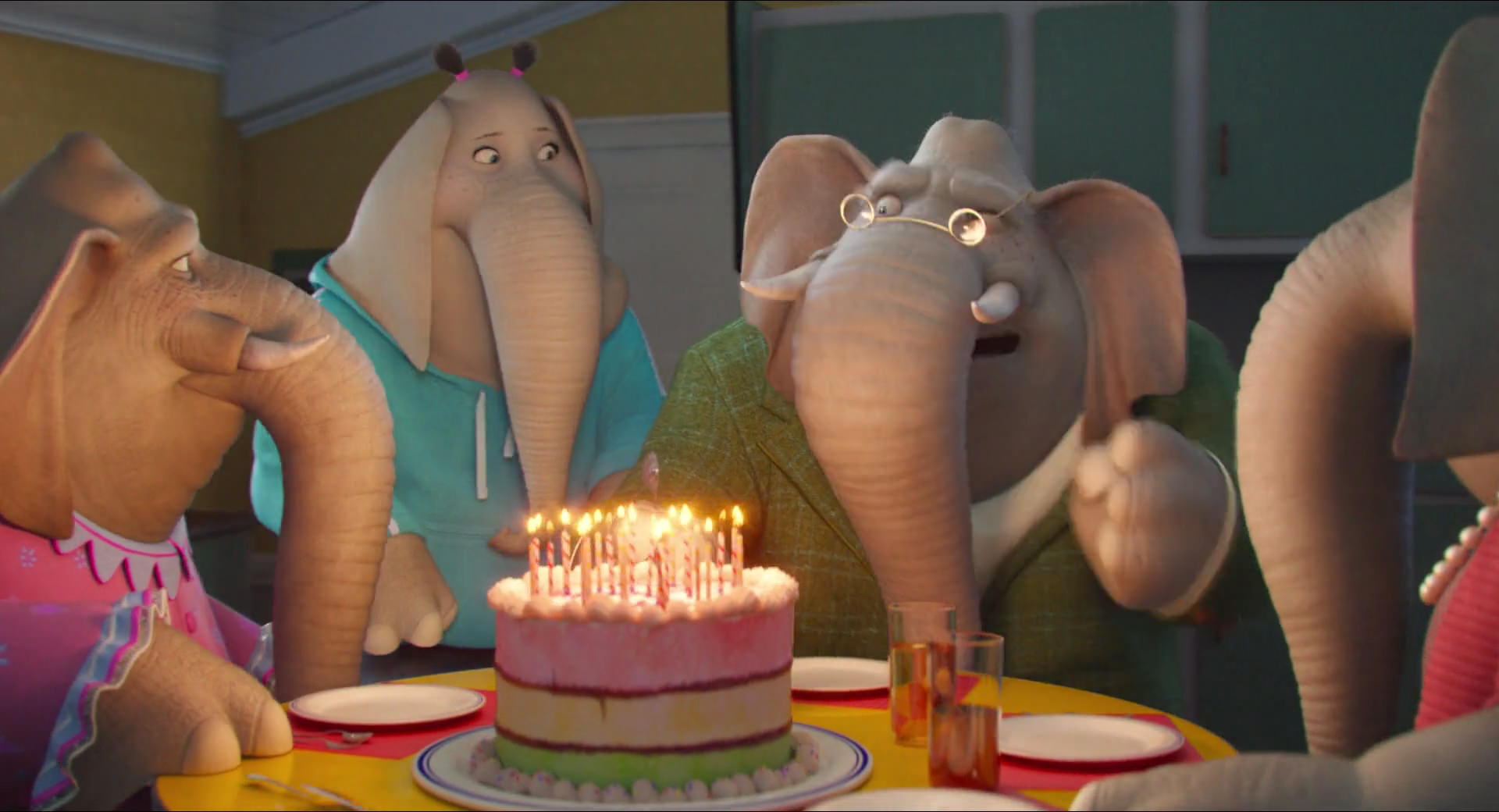 Sing (2016) - Animation Screencaps.com