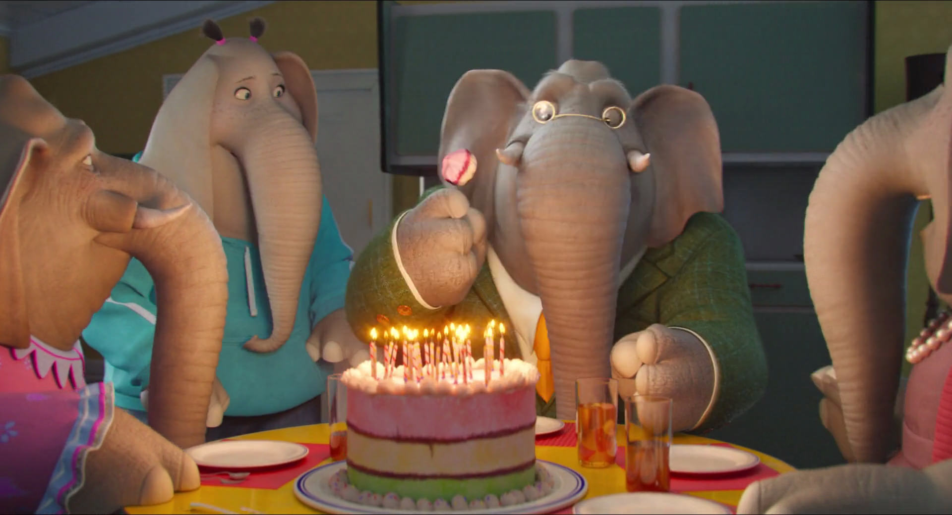 Sing (2016) - Animation Screencaps.com