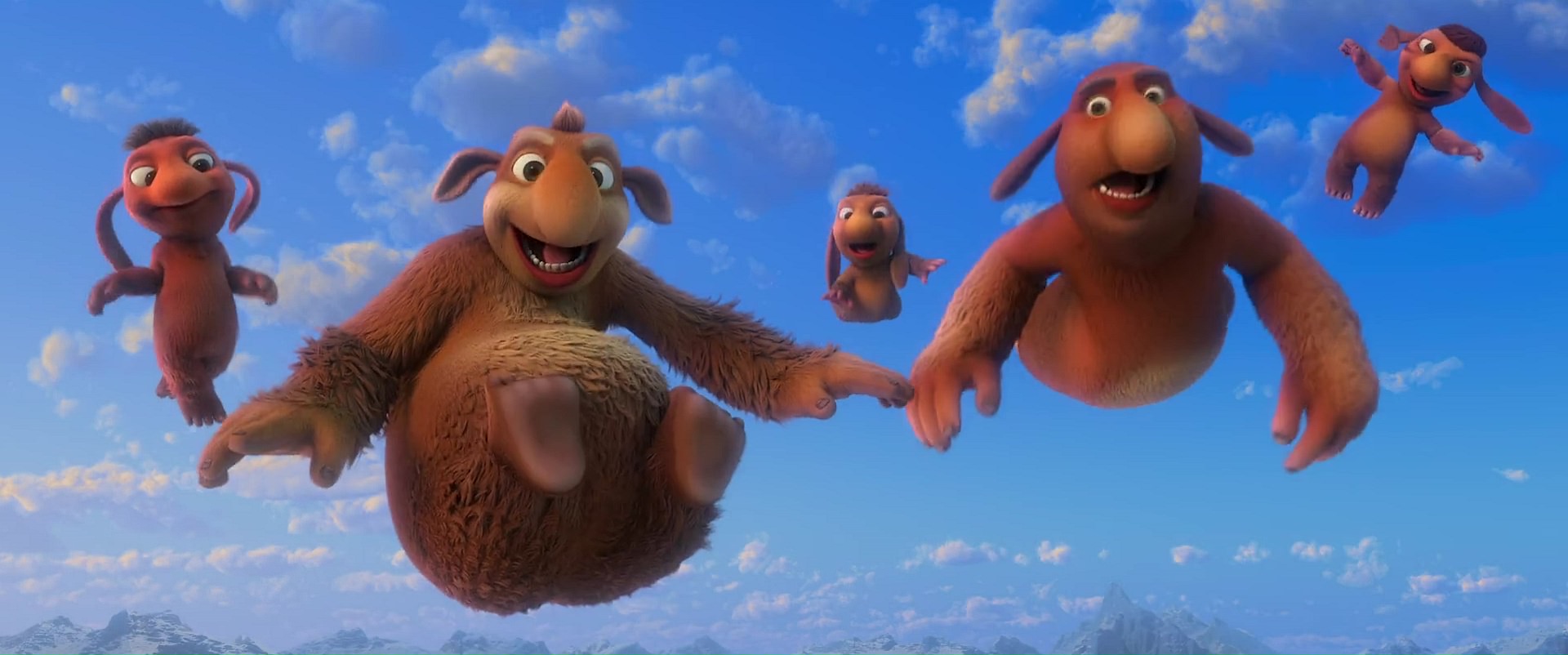 The Snow Queen 3: Fire and Ice (2016) - Animation Screencaps.com